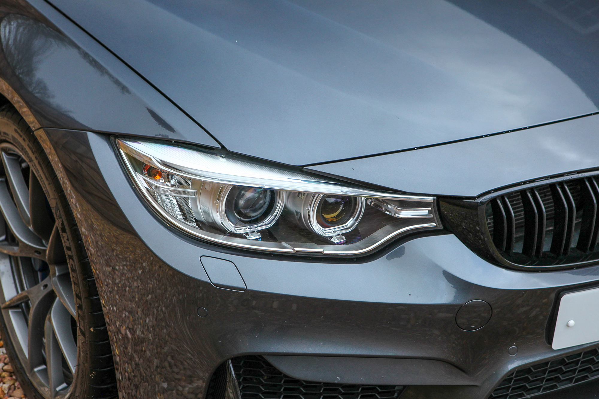 2017 BMW (F80) M3 COMPETITION - MANUAL