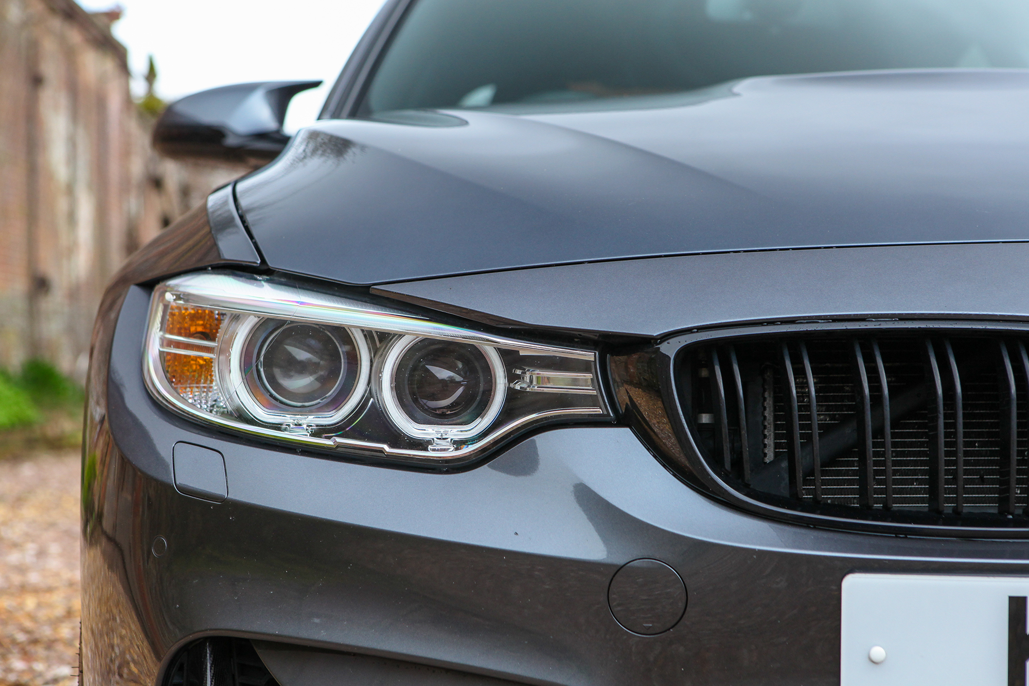 2017 BMW (F80) M3 COMPETITION - MANUAL