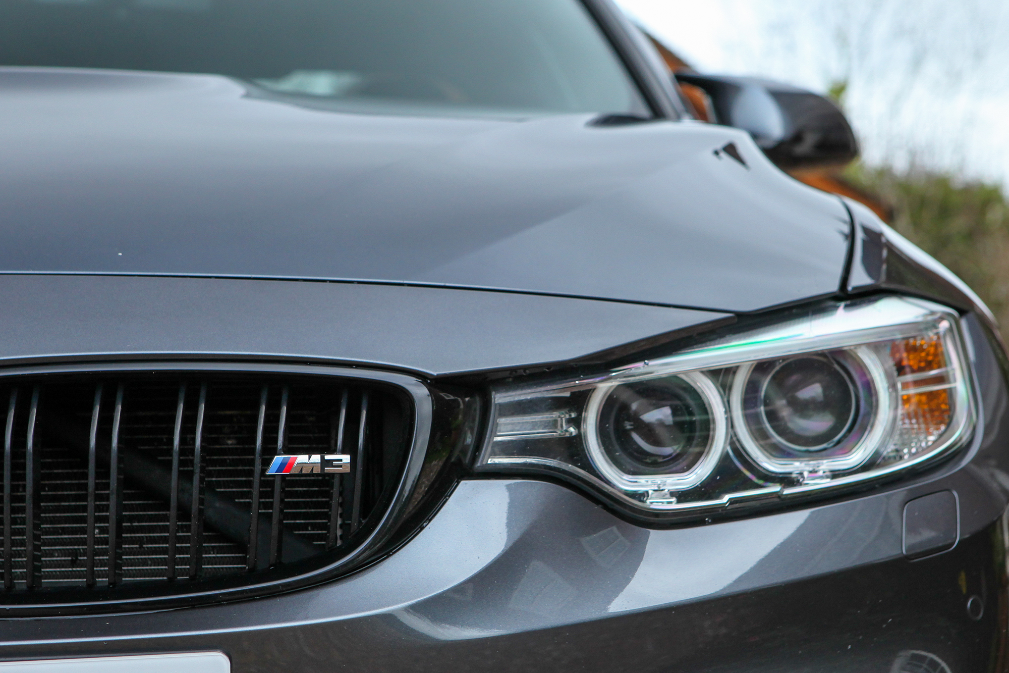 2017 BMW (F80) M3 COMPETITION - MANUAL