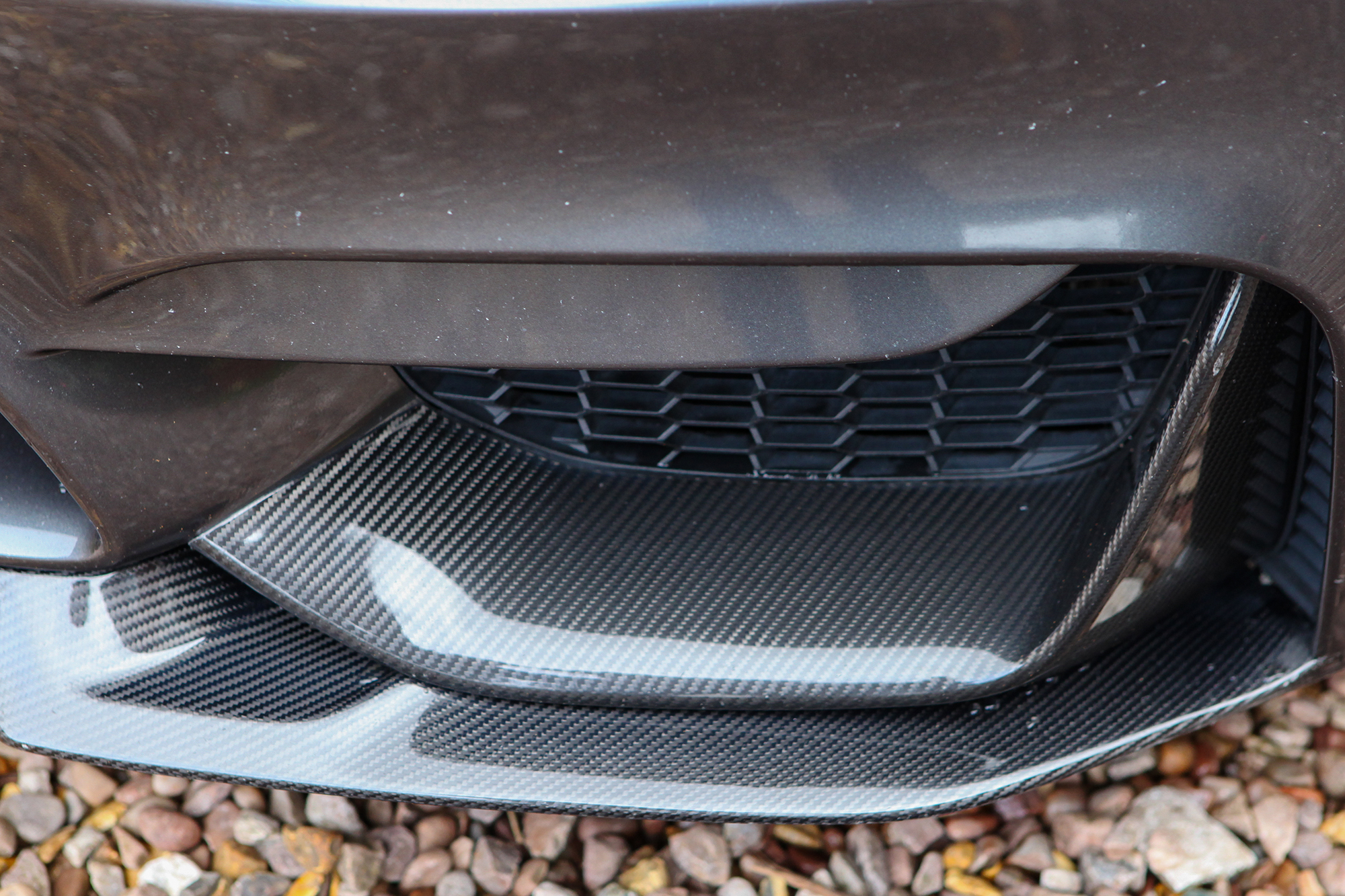 2017 BMW (F80) M3 COMPETITION - MANUAL