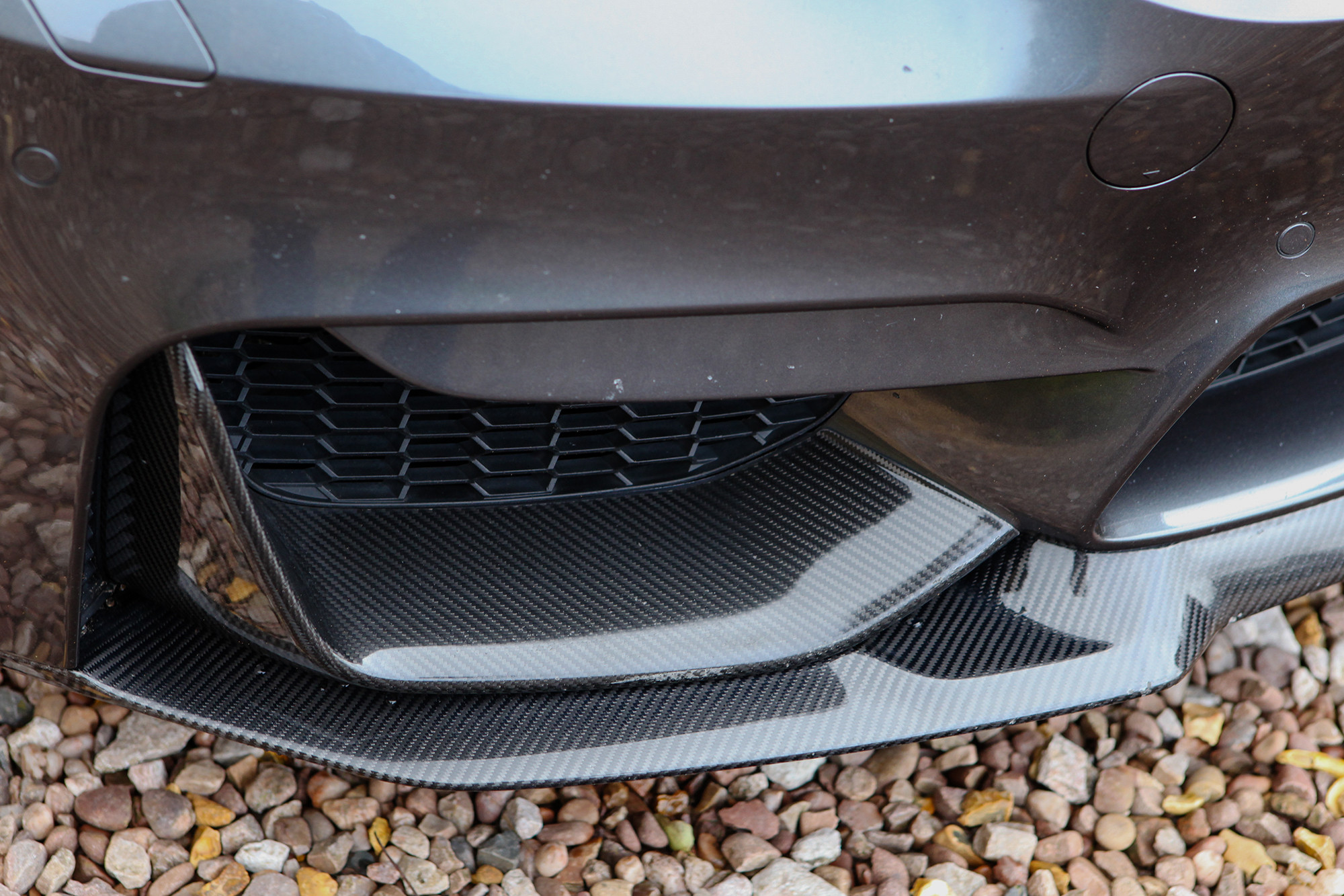 2017 BMW (F80) M3 COMPETITION - MANUAL