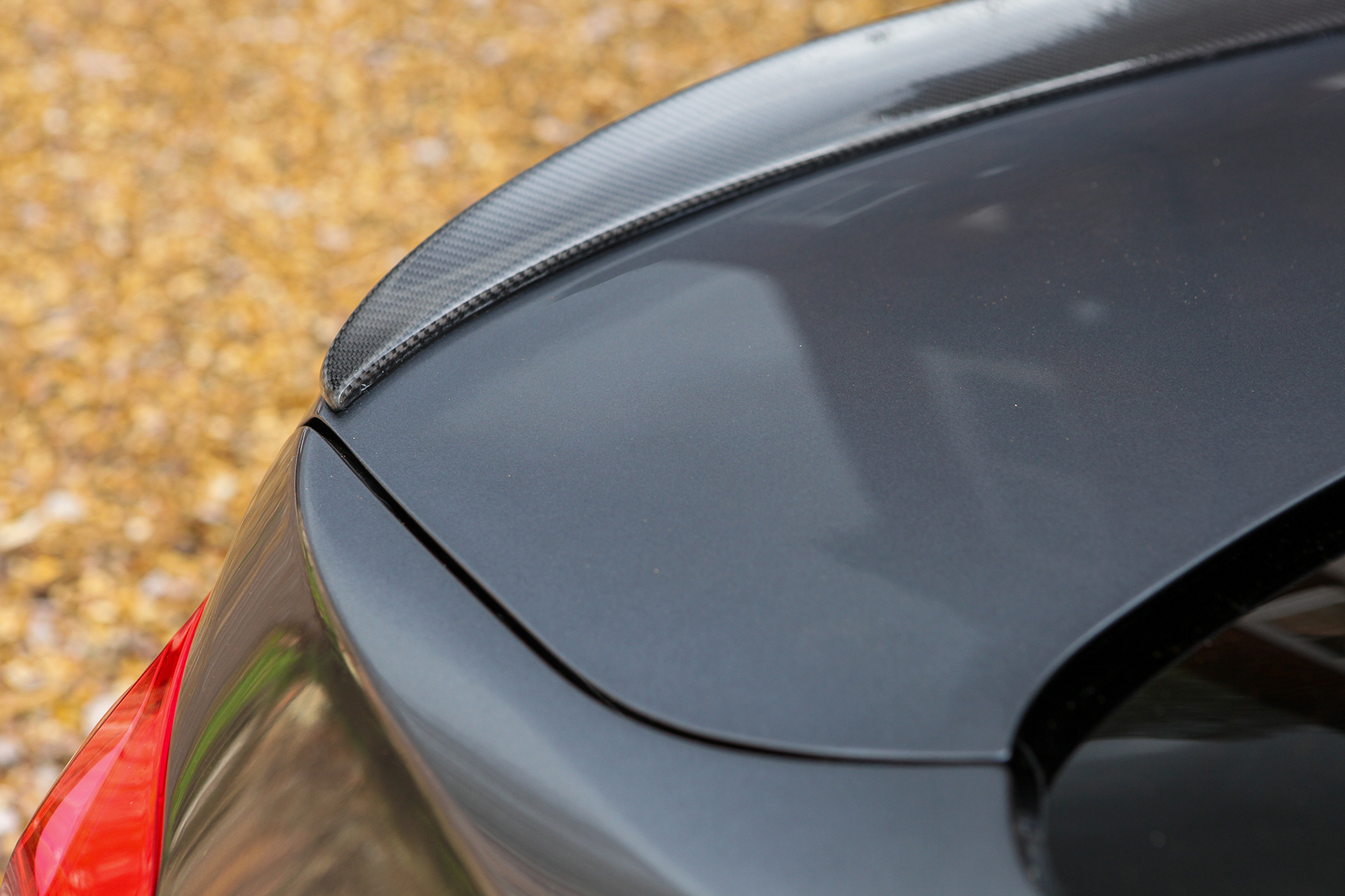 2017 BMW (F80) M3 COMPETITION - MANUAL