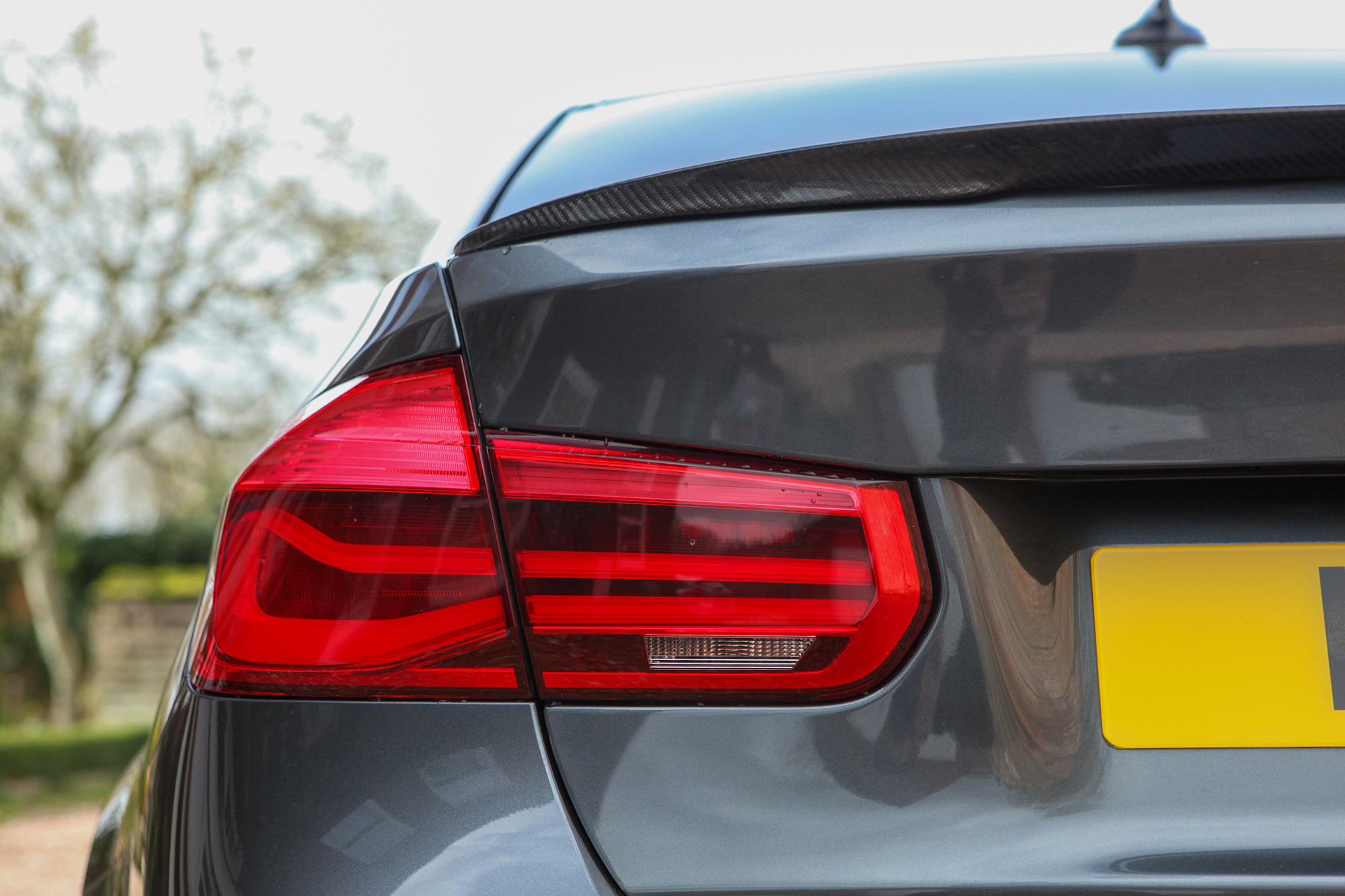 2017 BMW (F80) M3 COMPETITION - MANUAL