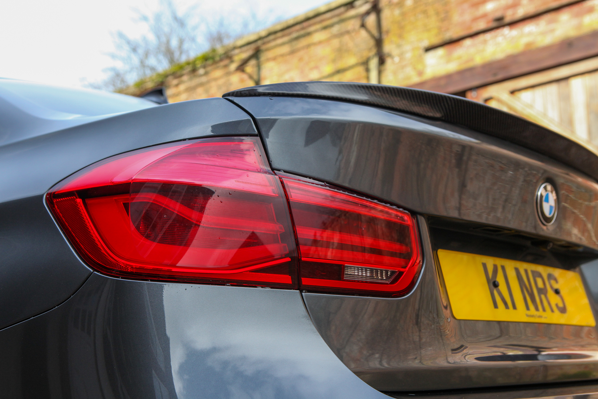 2017 BMW (F80) M3 COMPETITION - MANUAL