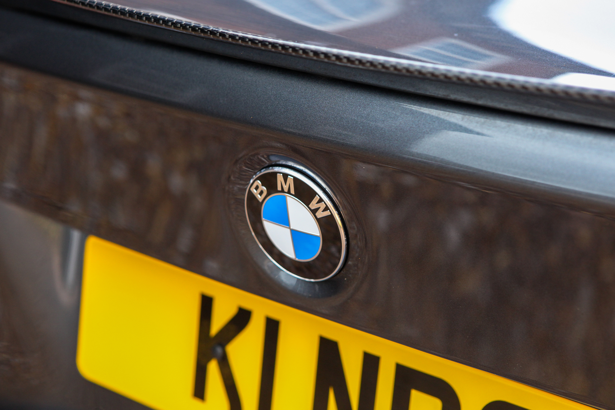 2017 BMW (F80) M3 COMPETITION - MANUAL