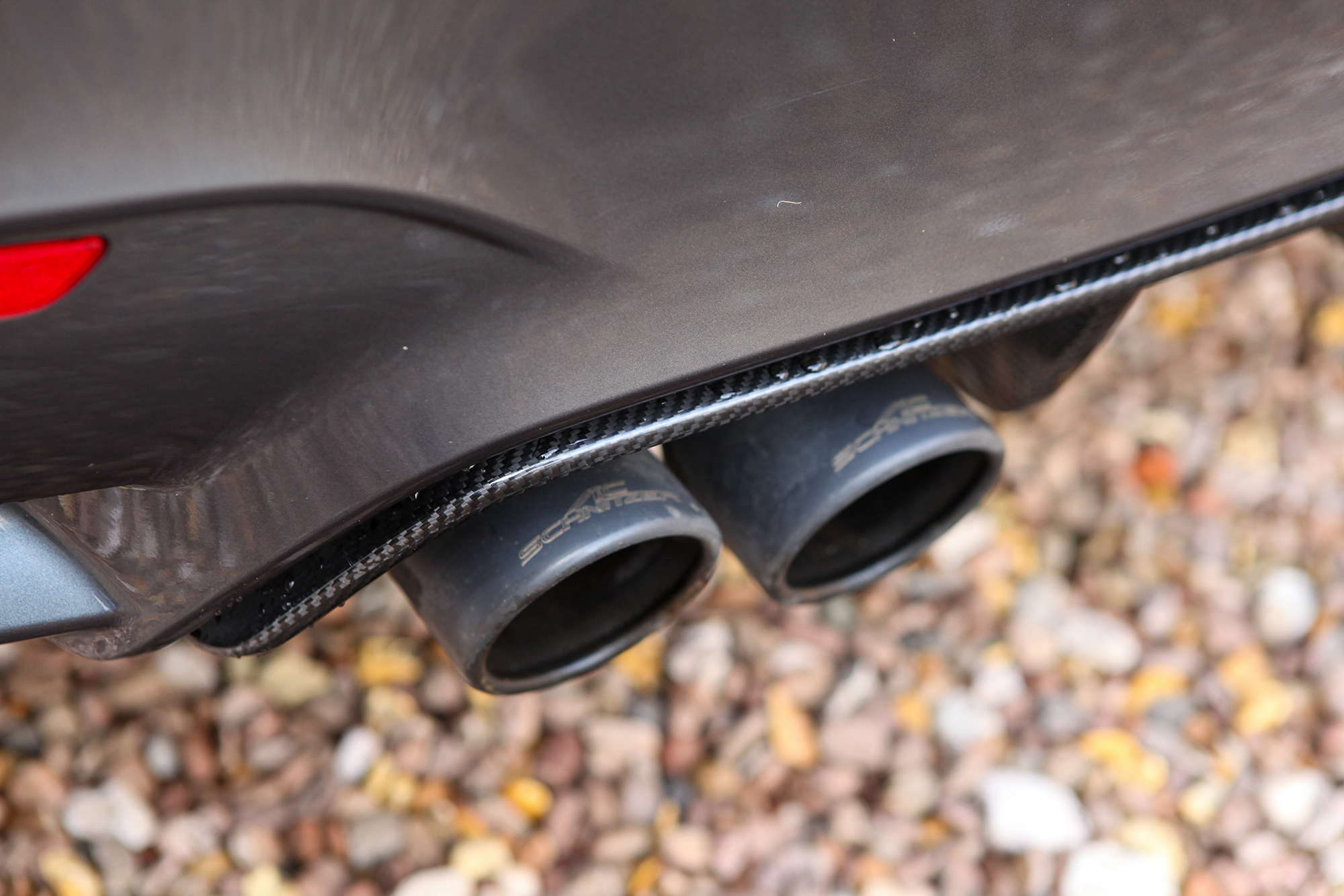 2017 BMW (F80) M3 COMPETITION - MANUAL