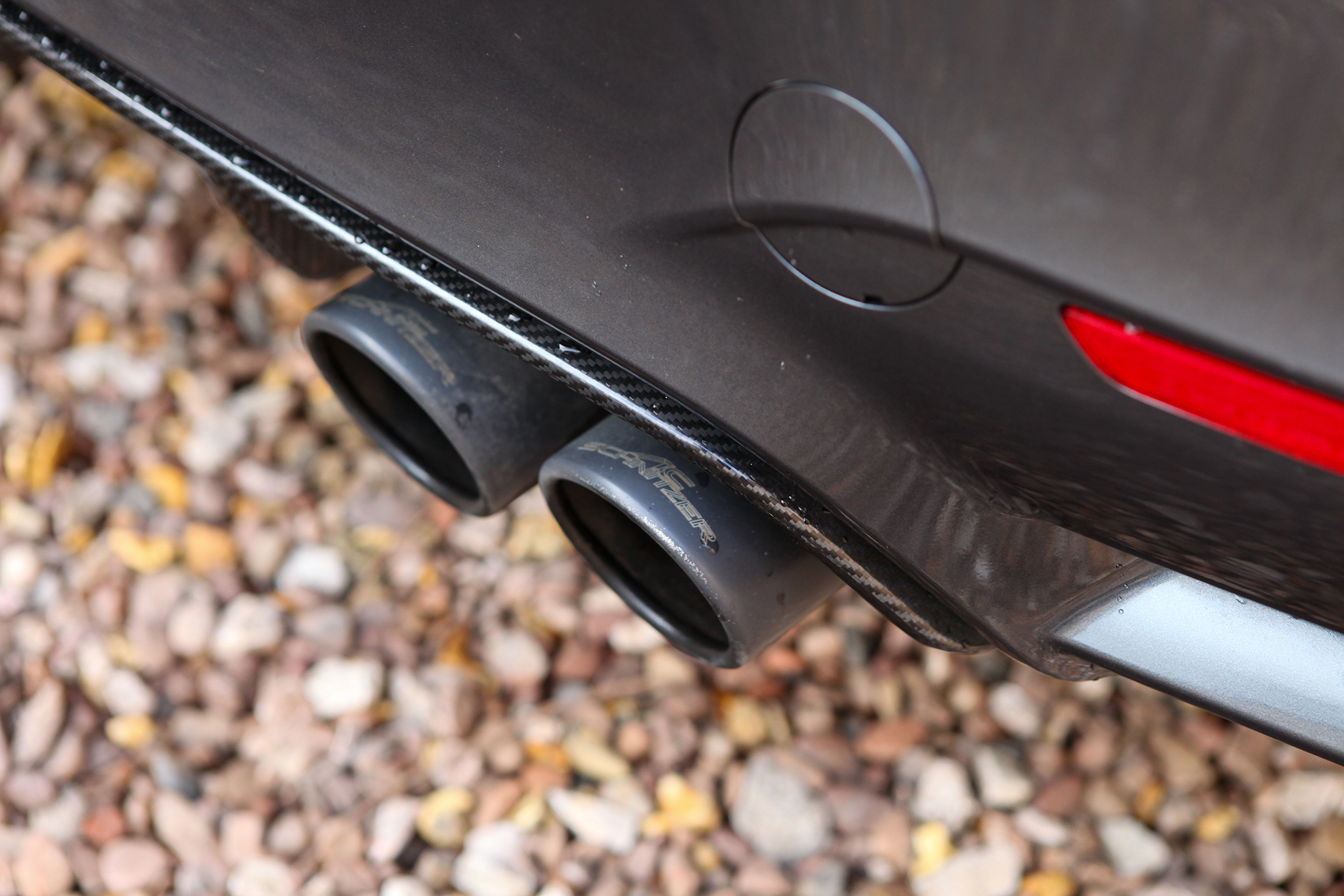 2017 BMW (F80) M3 COMPETITION - MANUAL