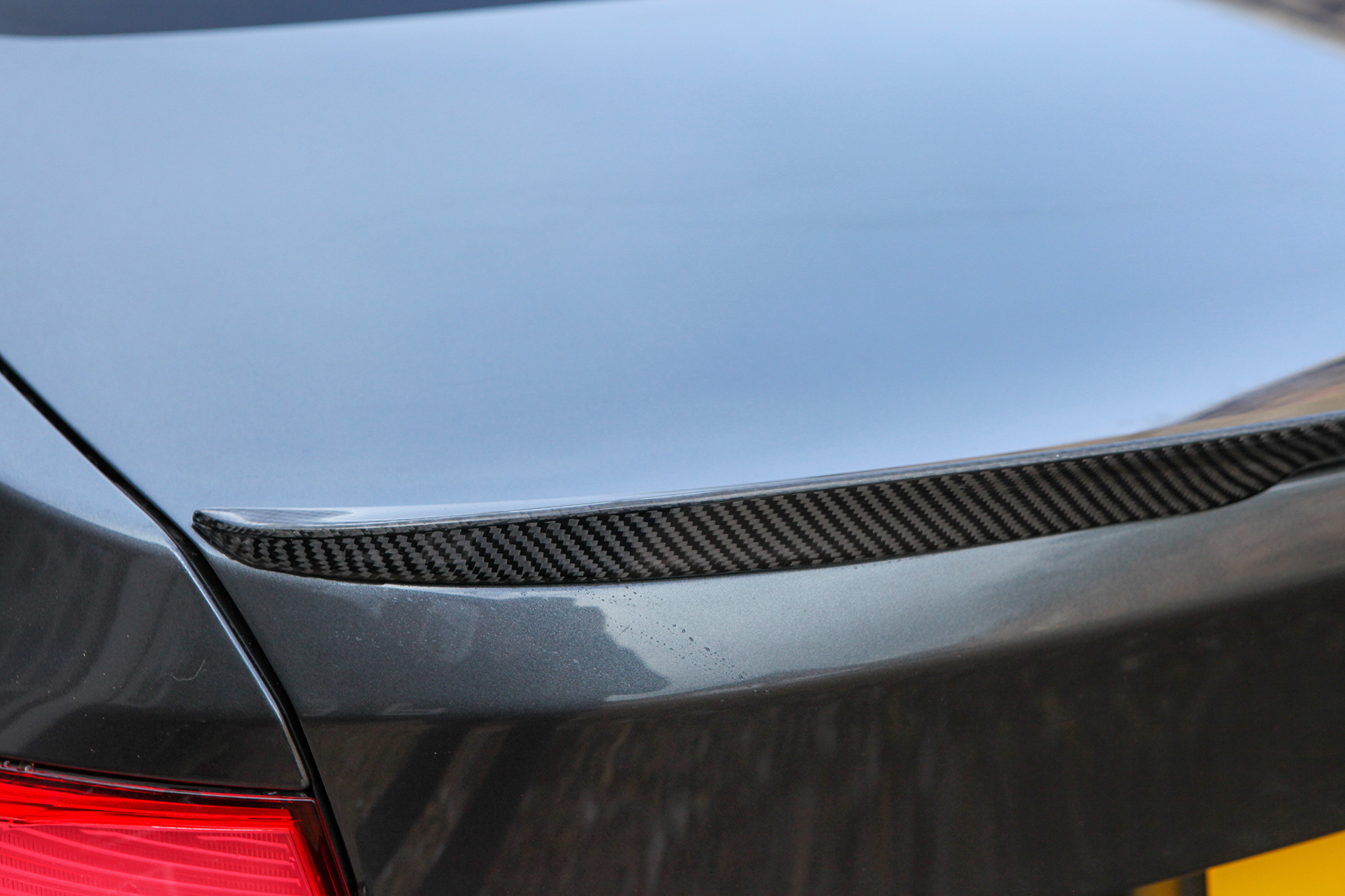 2017 BMW (F80) M3 COMPETITION - MANUAL