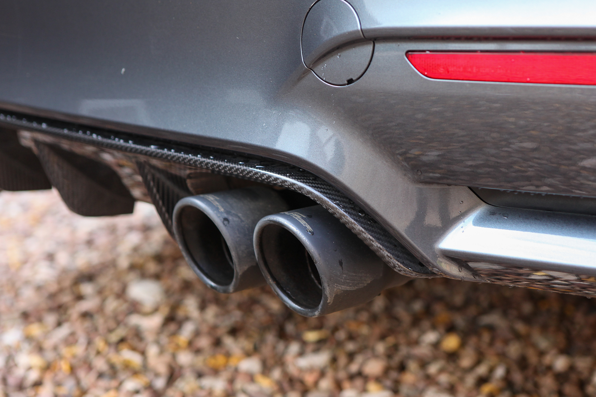 2017 BMW (F80) M3 COMPETITION - MANUAL