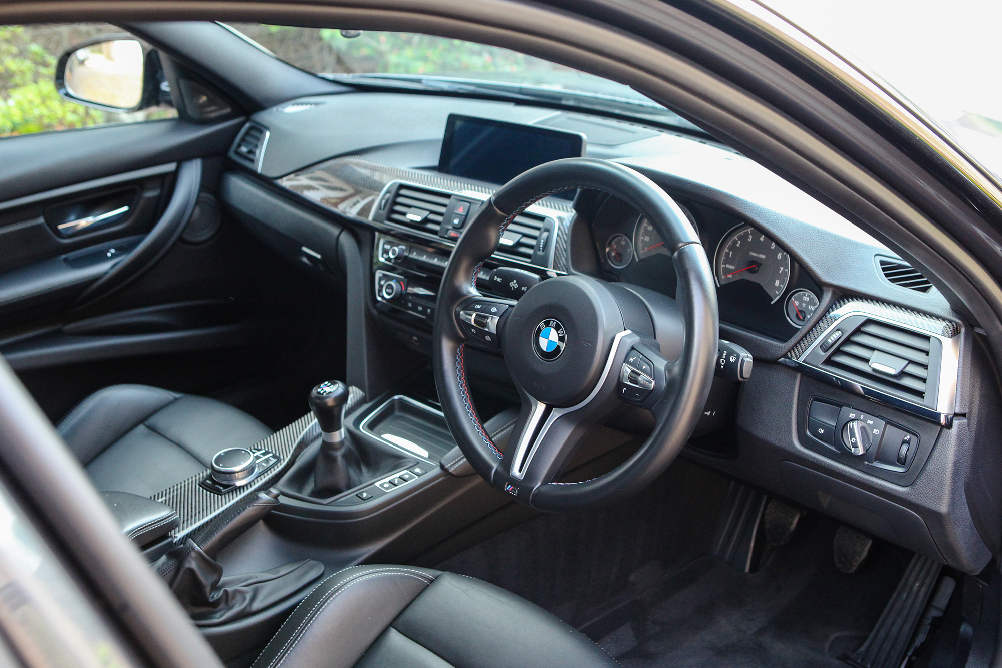 2017 BMW (F80) M3 COMPETITION - MANUAL