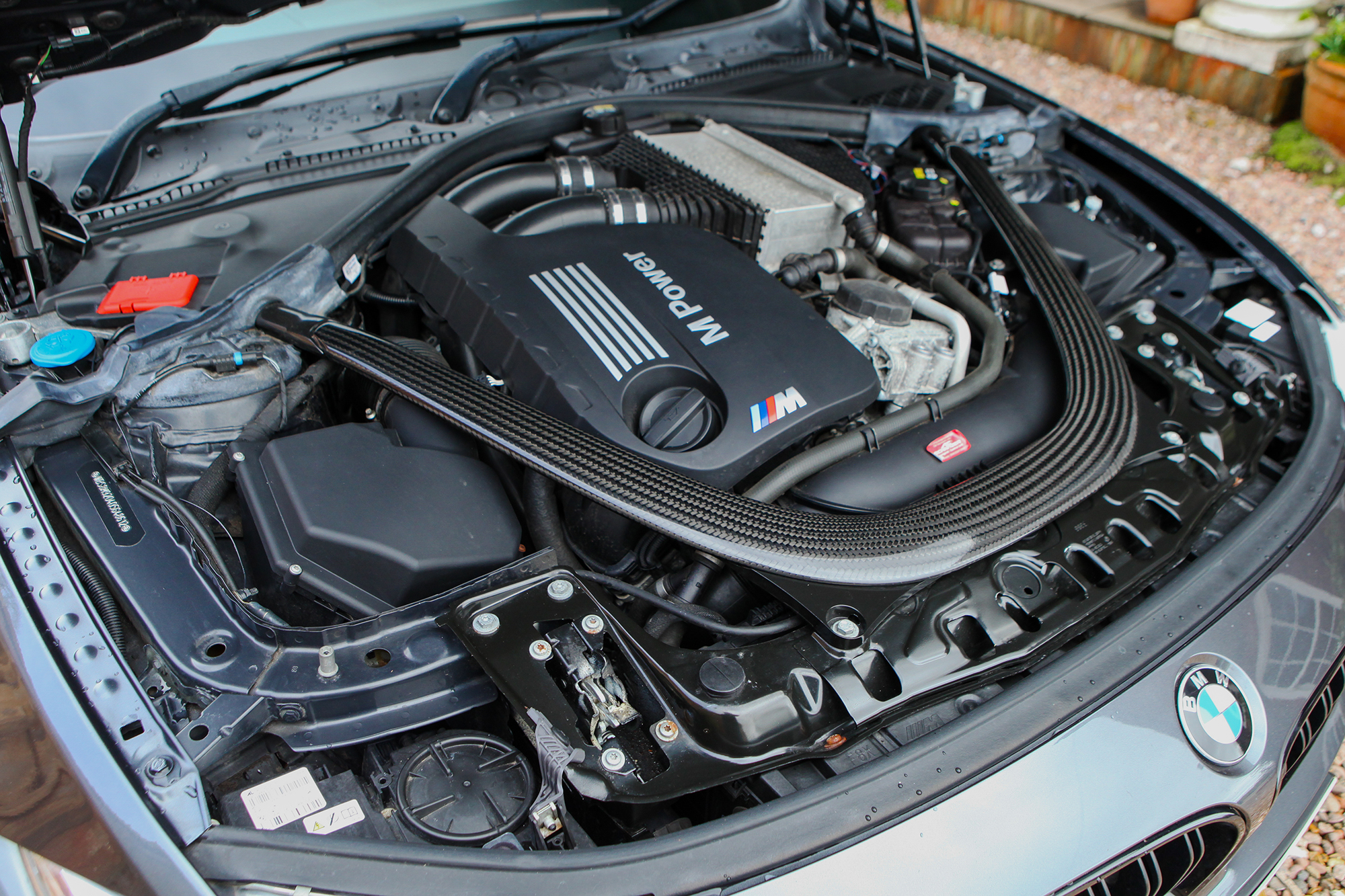 2017 BMW (F80) M3 COMPETITION - MANUAL