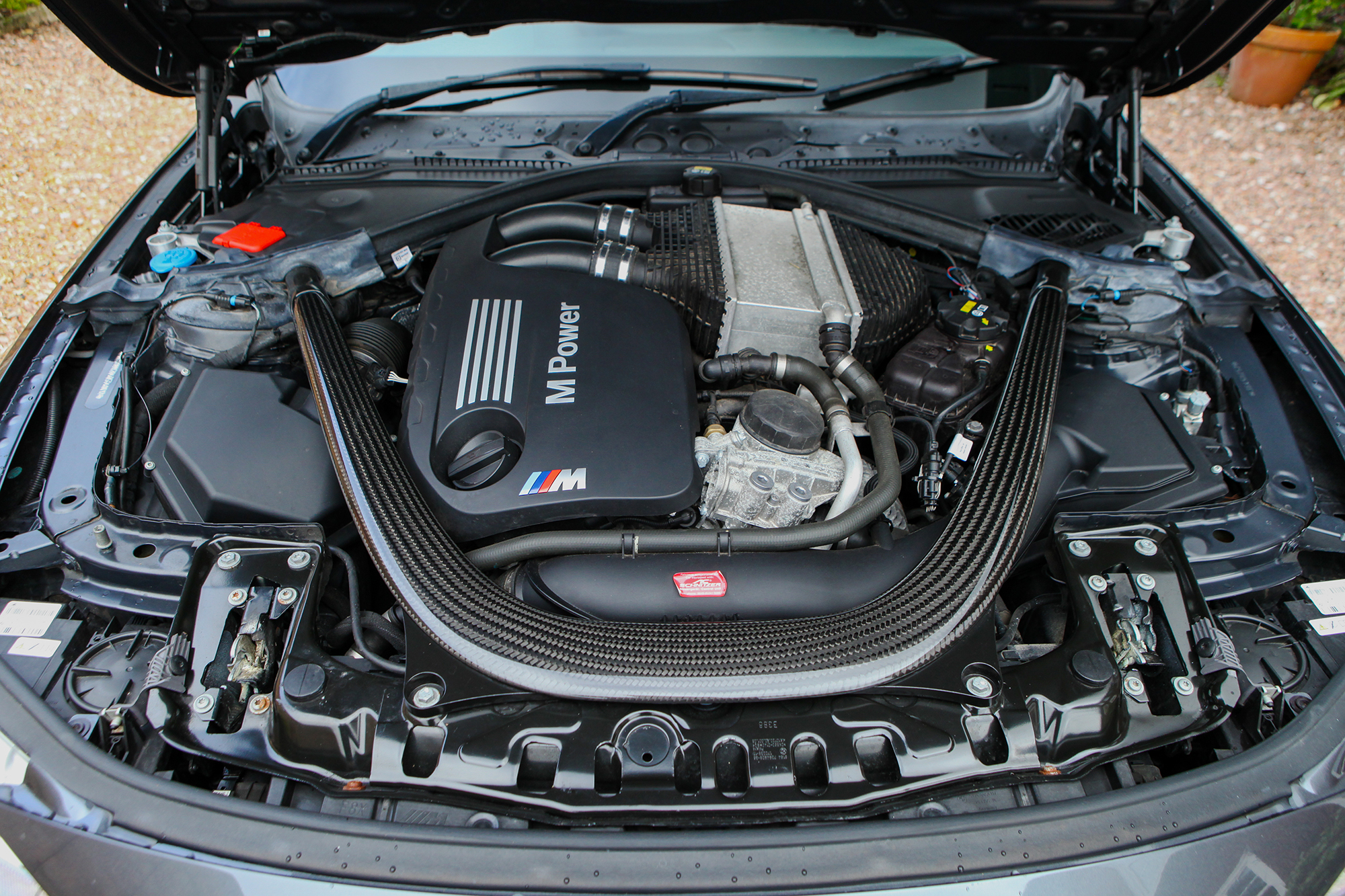 2017 BMW (F80) M3 COMPETITION - MANUAL