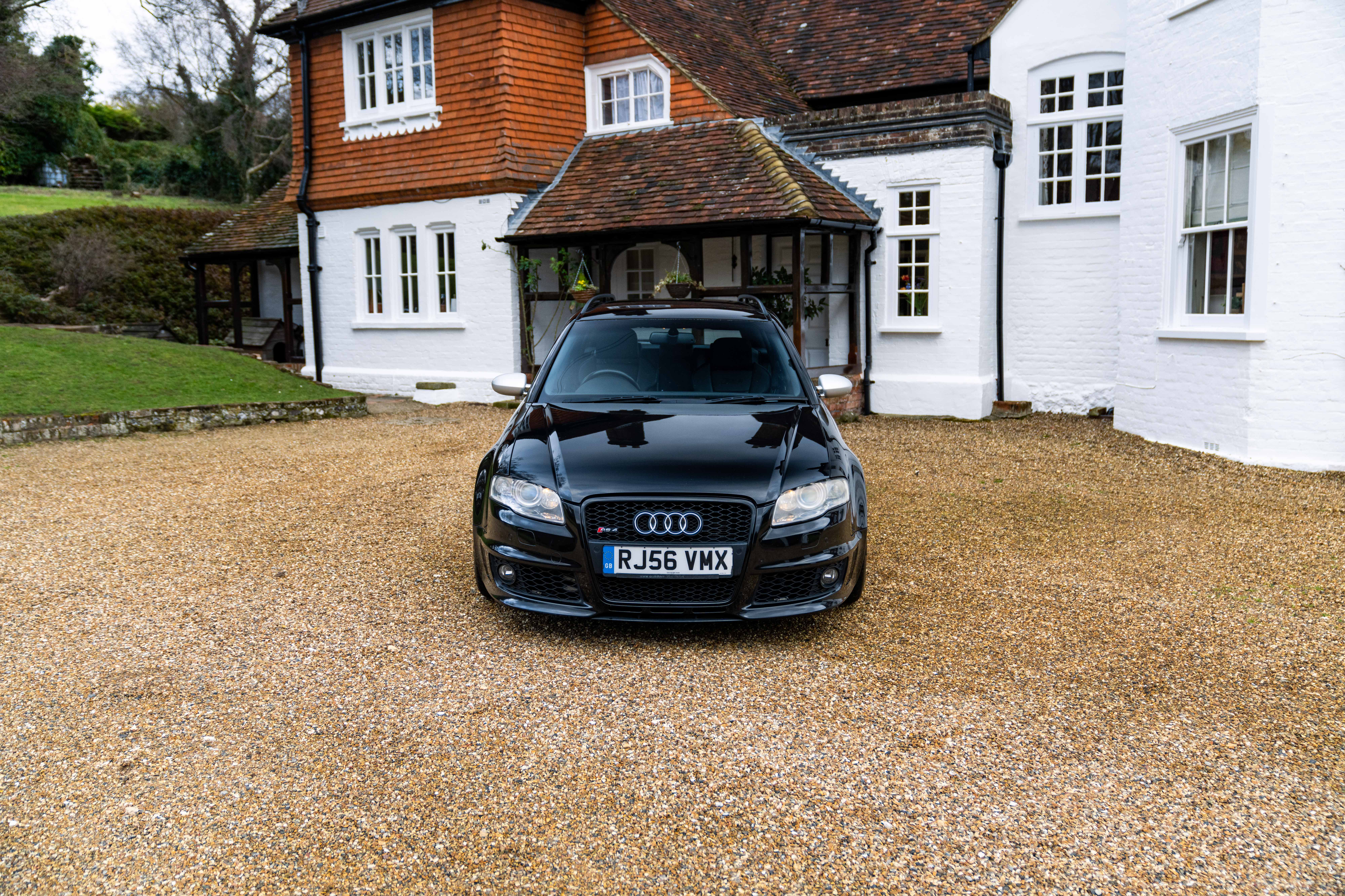 2006 AUDI (B7) RS4 AVANT for sale by auction in Guildford, Surrey ...