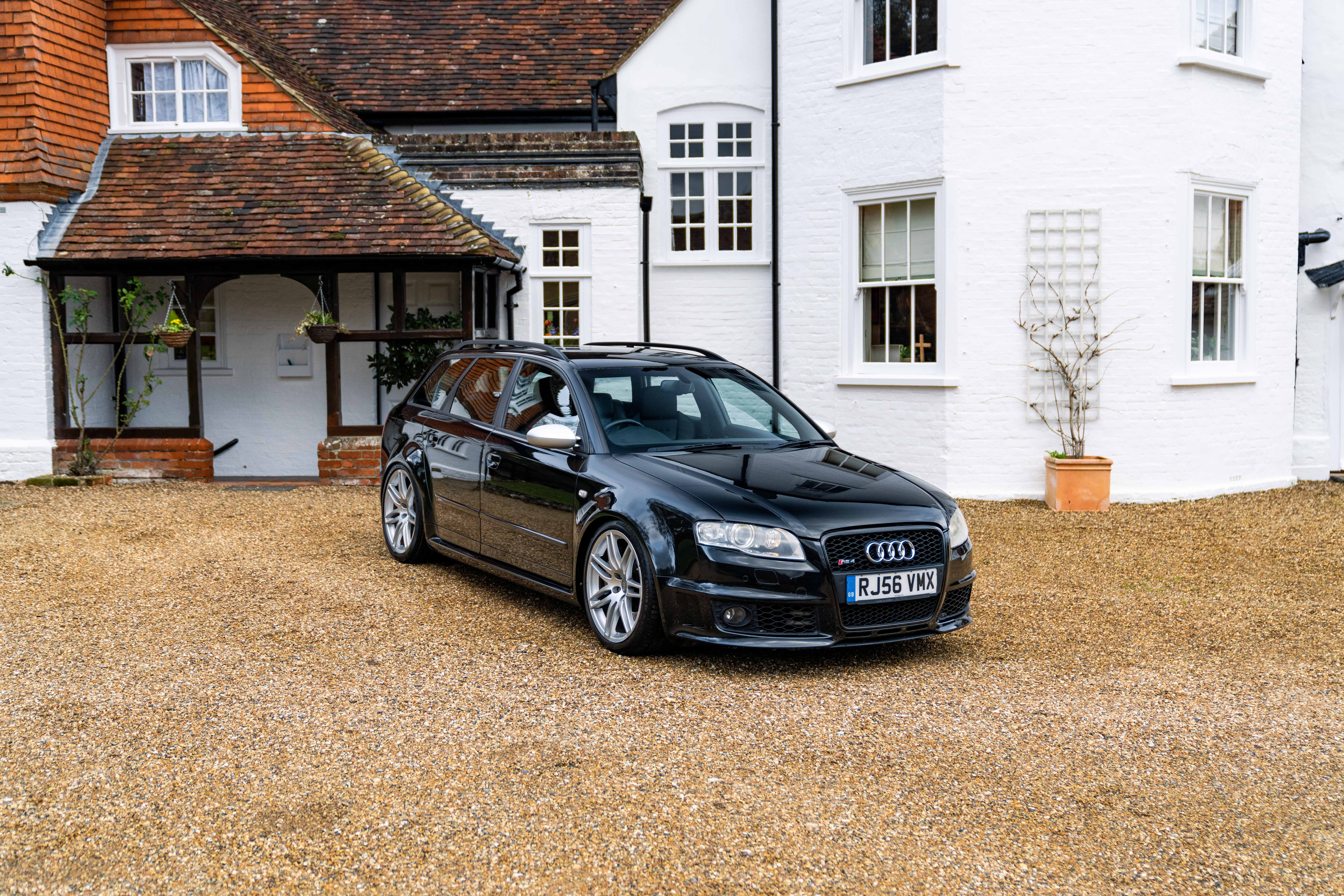 2006 AUDI (B7) RS4 AVANT for sale by auction in Guildford, Surrey ...