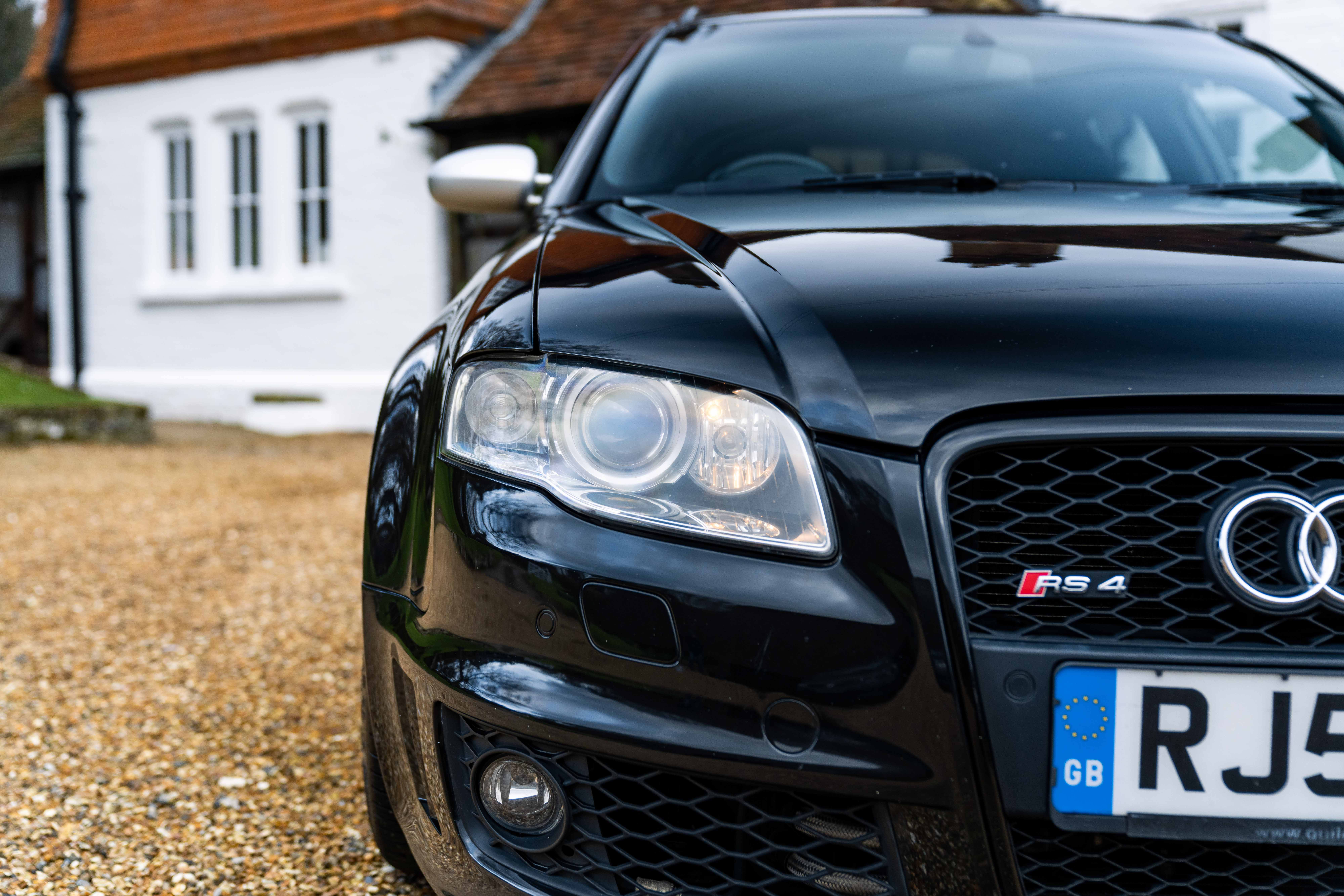 2006 AUDI (B7) RS4 AVANT for sale by auction in Guildford, Surrey ...
