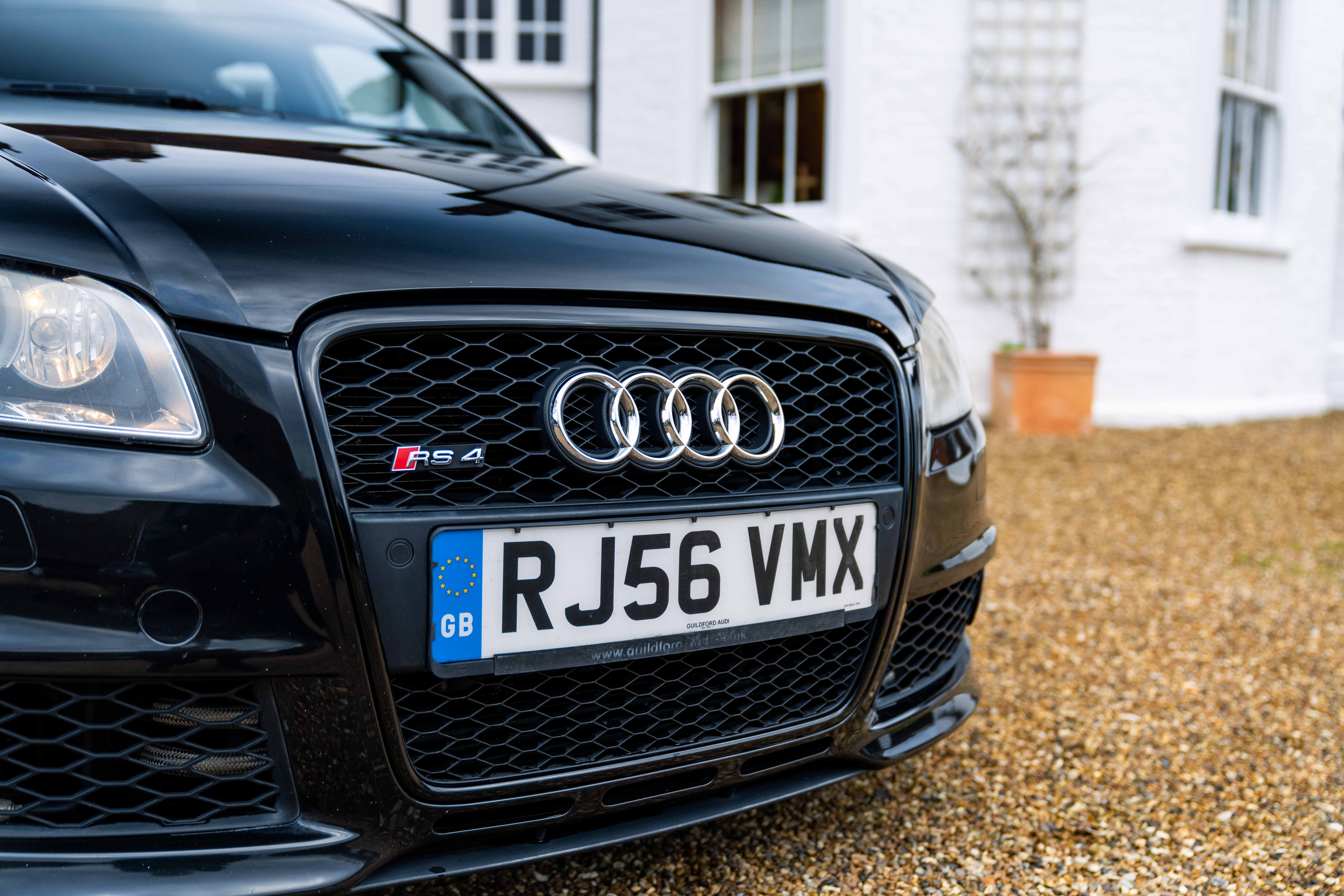 2006 AUDI (B7) RS4 AVANT for sale by auction in Guildford, Surrey ...