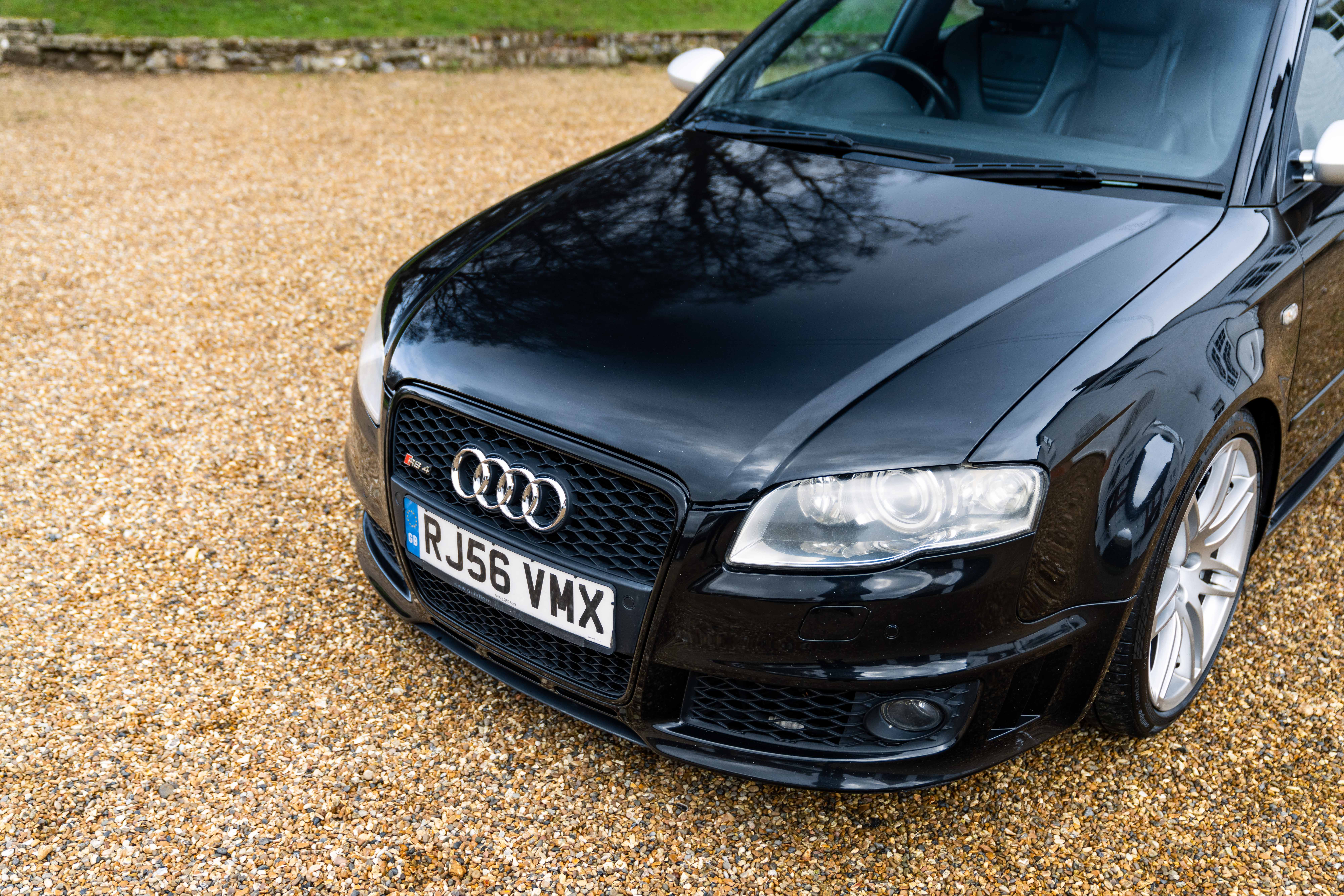2006 AUDI (B7) RS4 AVANT for sale by auction in Guildford, Surrey ...