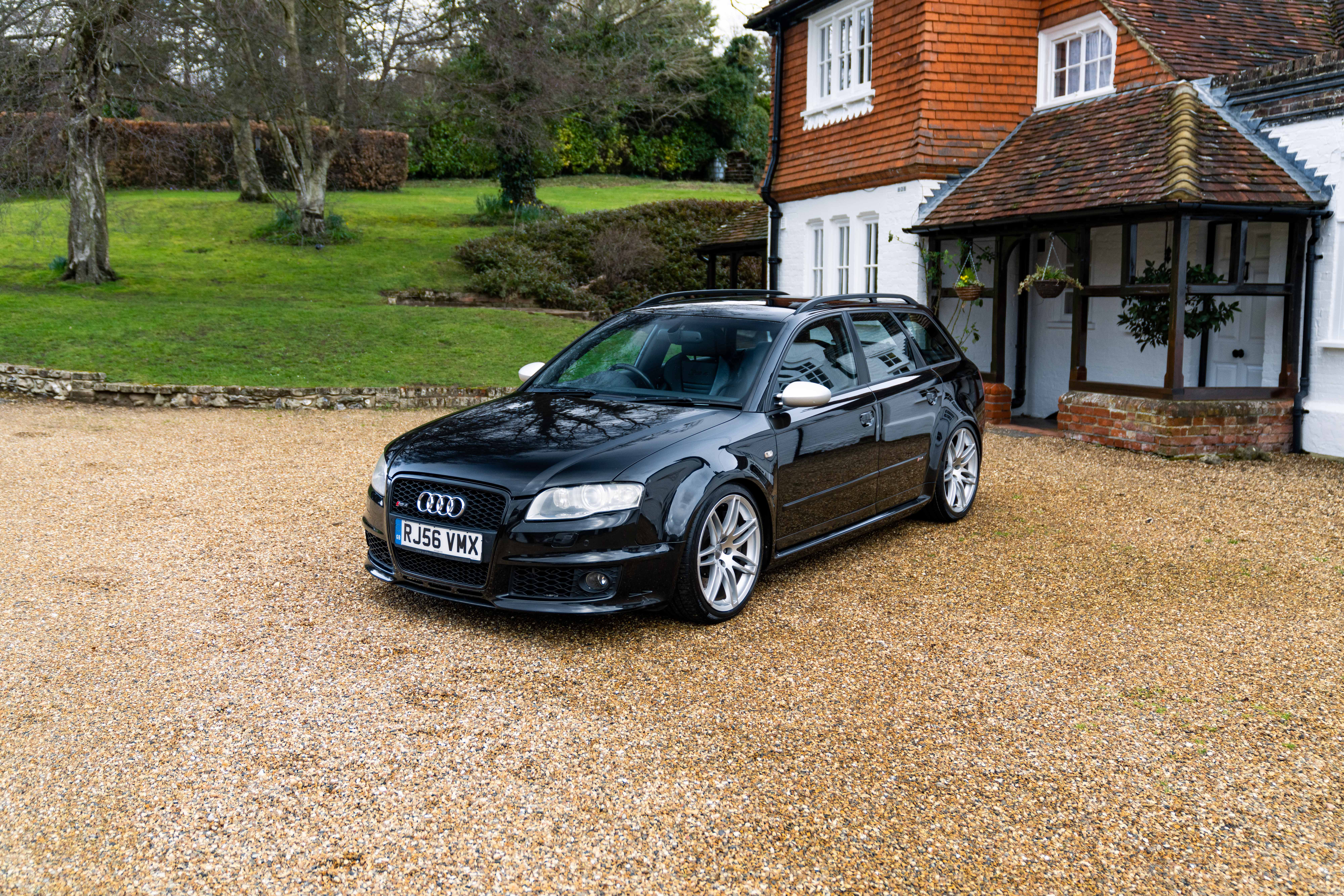 2006 AUDI (B7) RS4 AVANT for sale by auction in Guildford, Surrey ...