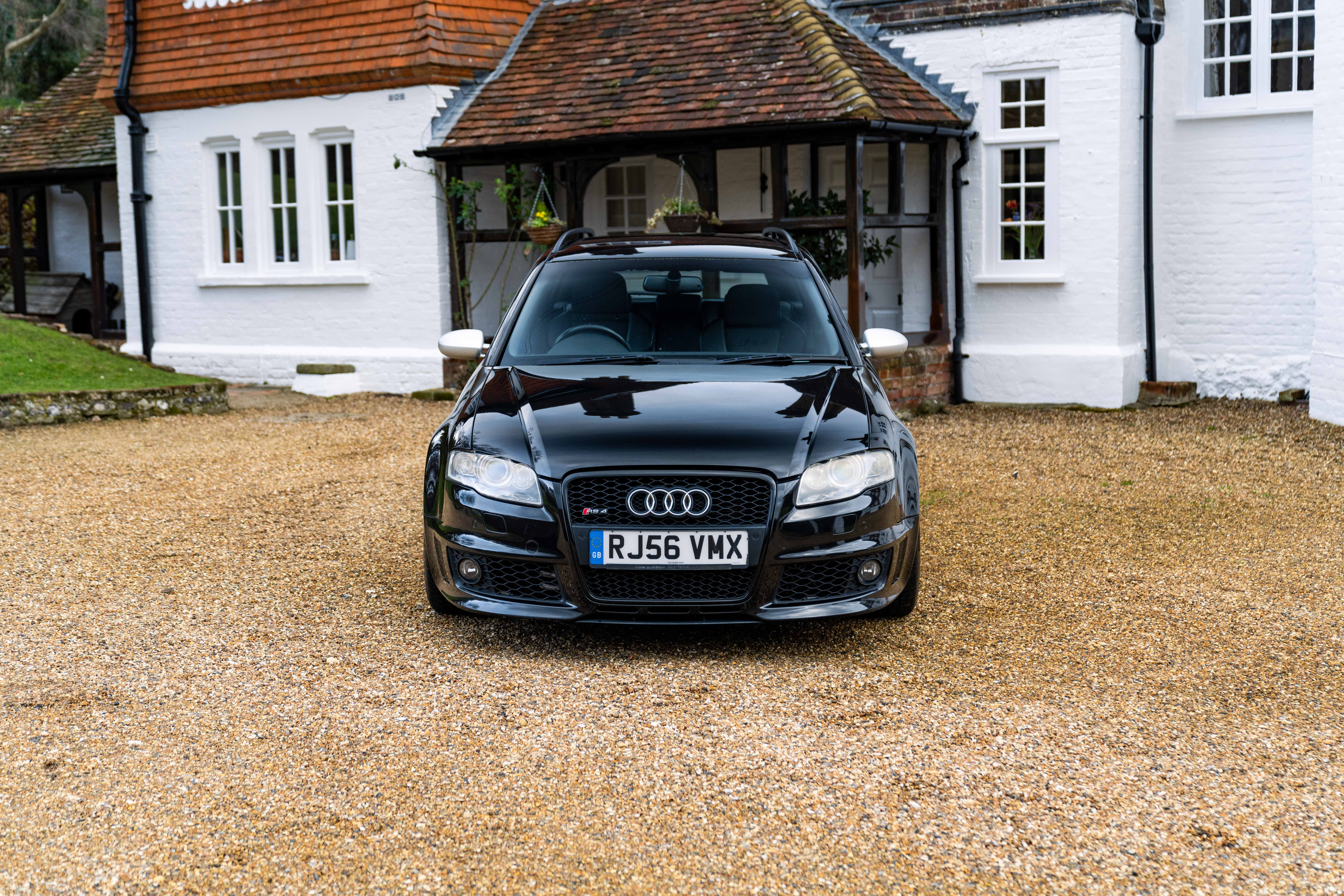 2006 AUDI (B7) RS4 AVANT for sale by auction in Guildford, Surrey ...