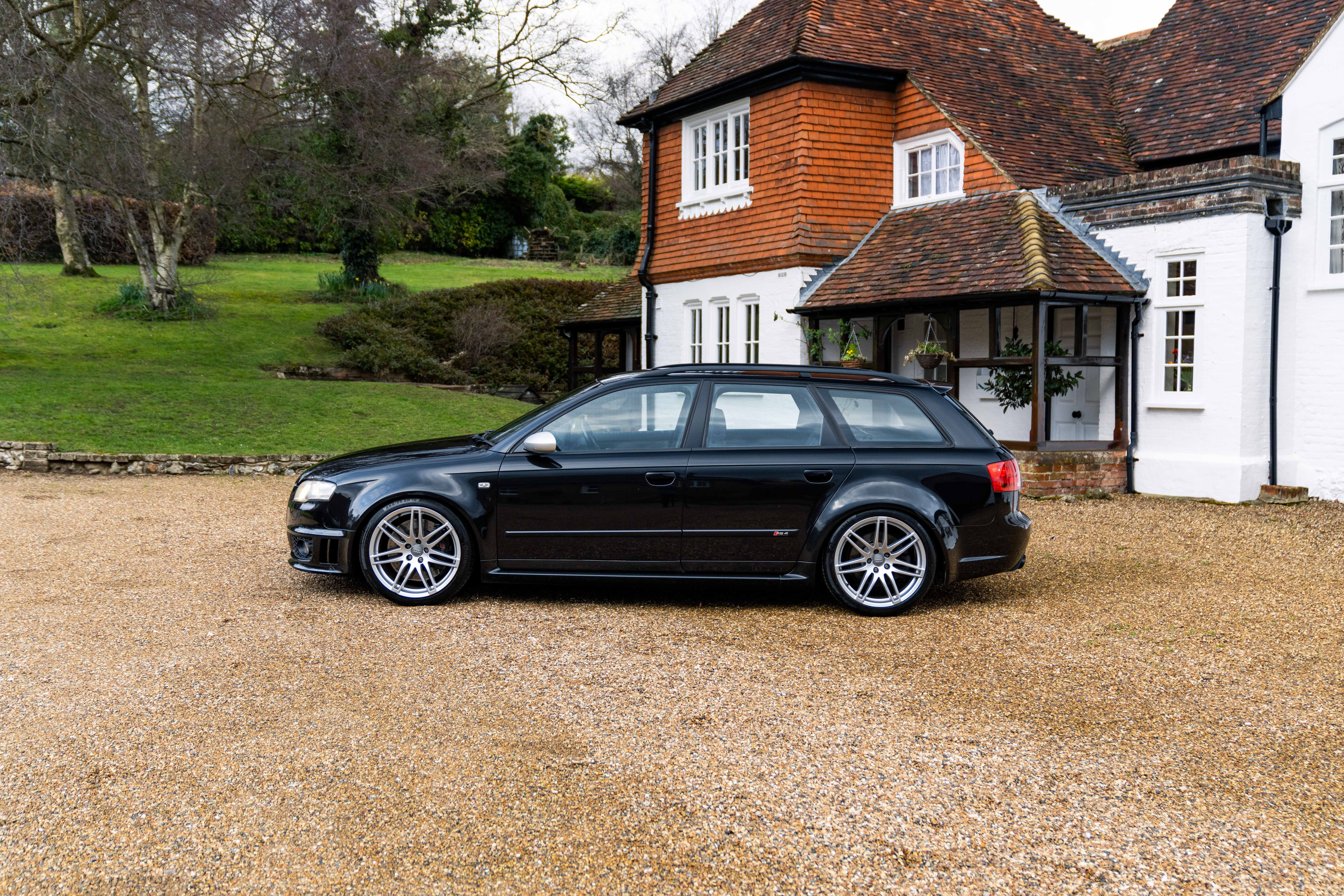 2006 AUDI (B7) RS4 AVANT for sale by auction in Guildford, Surrey ...