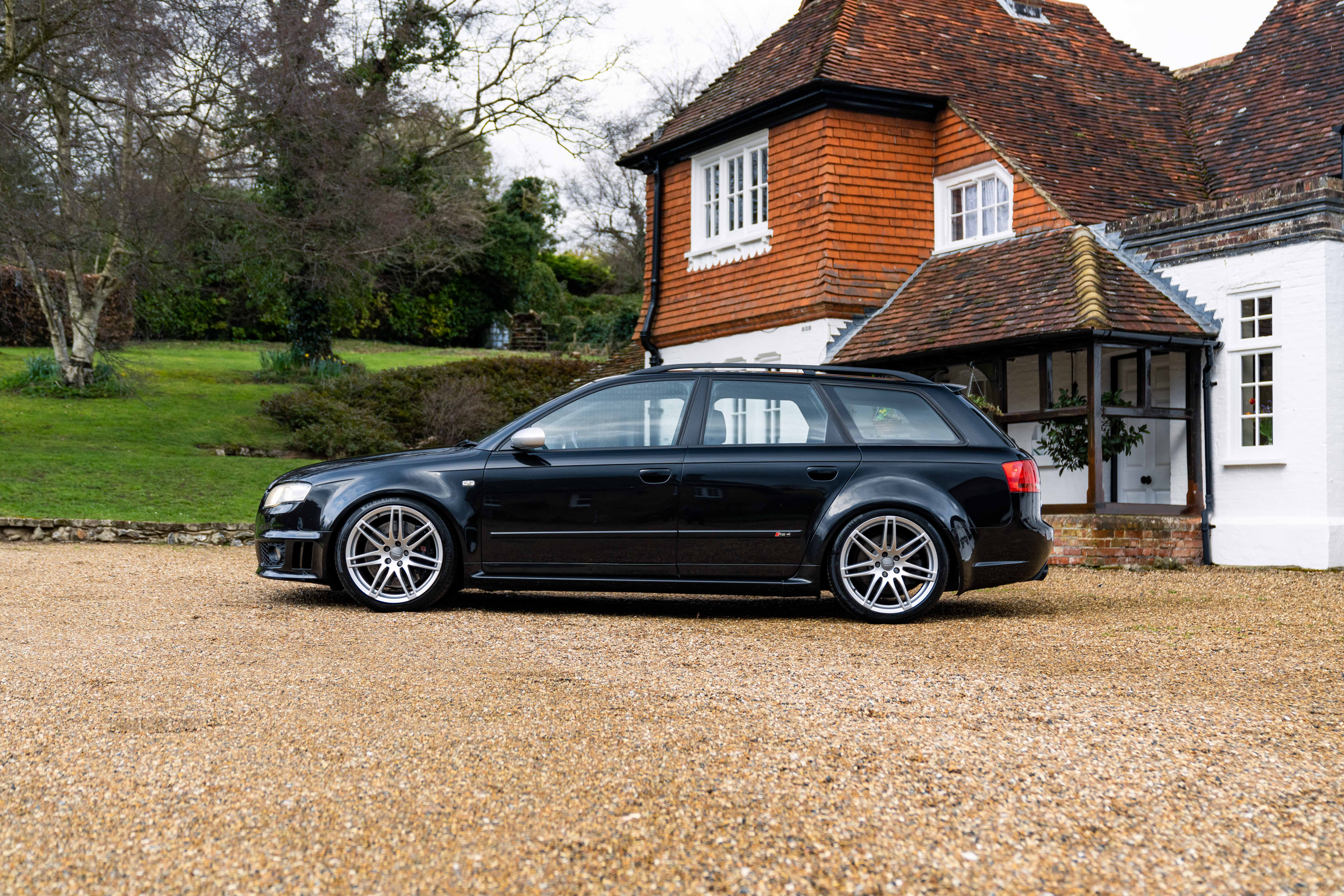 2006 AUDI (B7) RS4 AVANT for sale by auction in Guildford, Surrey ...