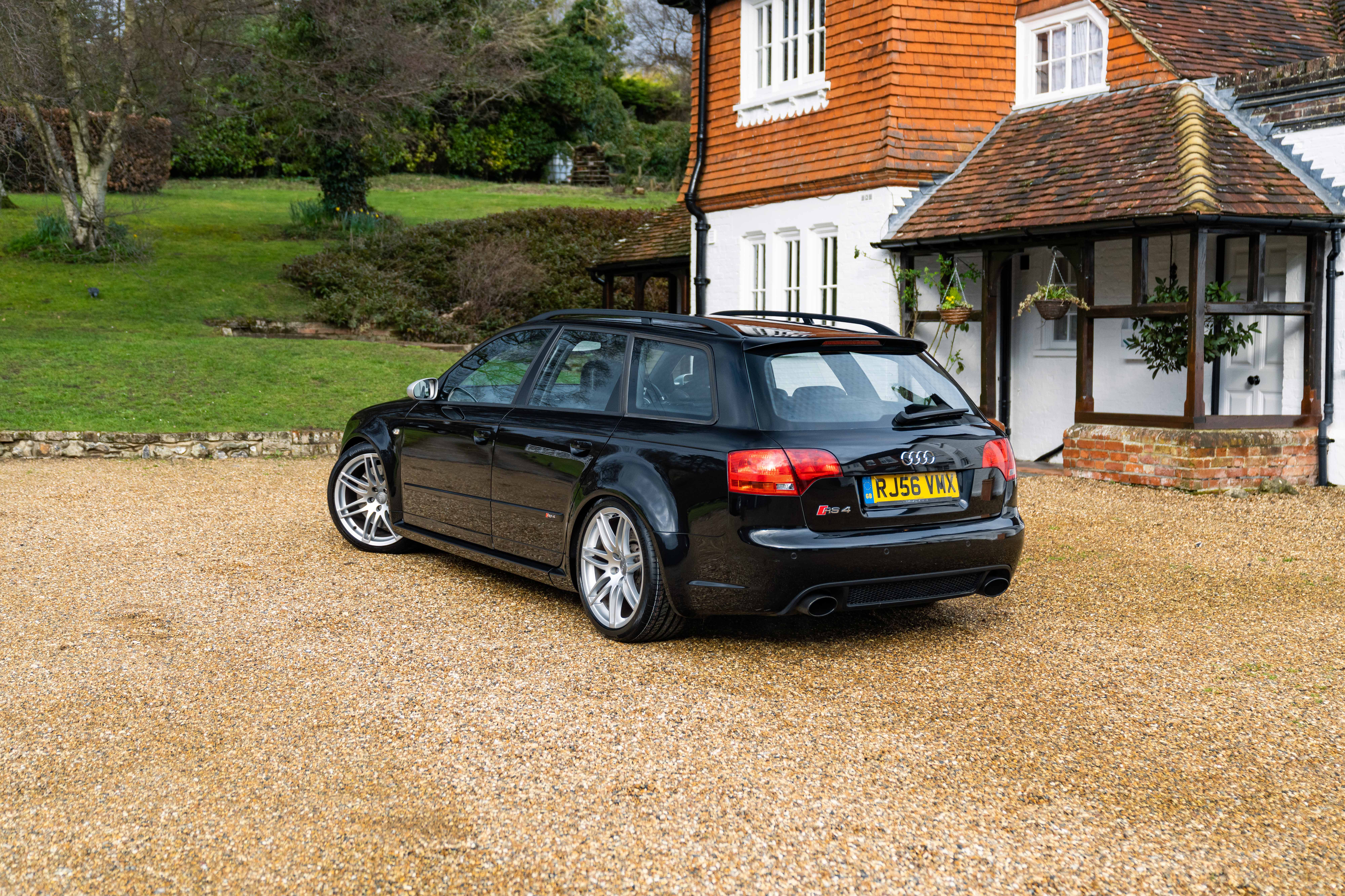 2006 AUDI (B7) RS4 AVANT for sale by auctionin Guildford, Surrey ...