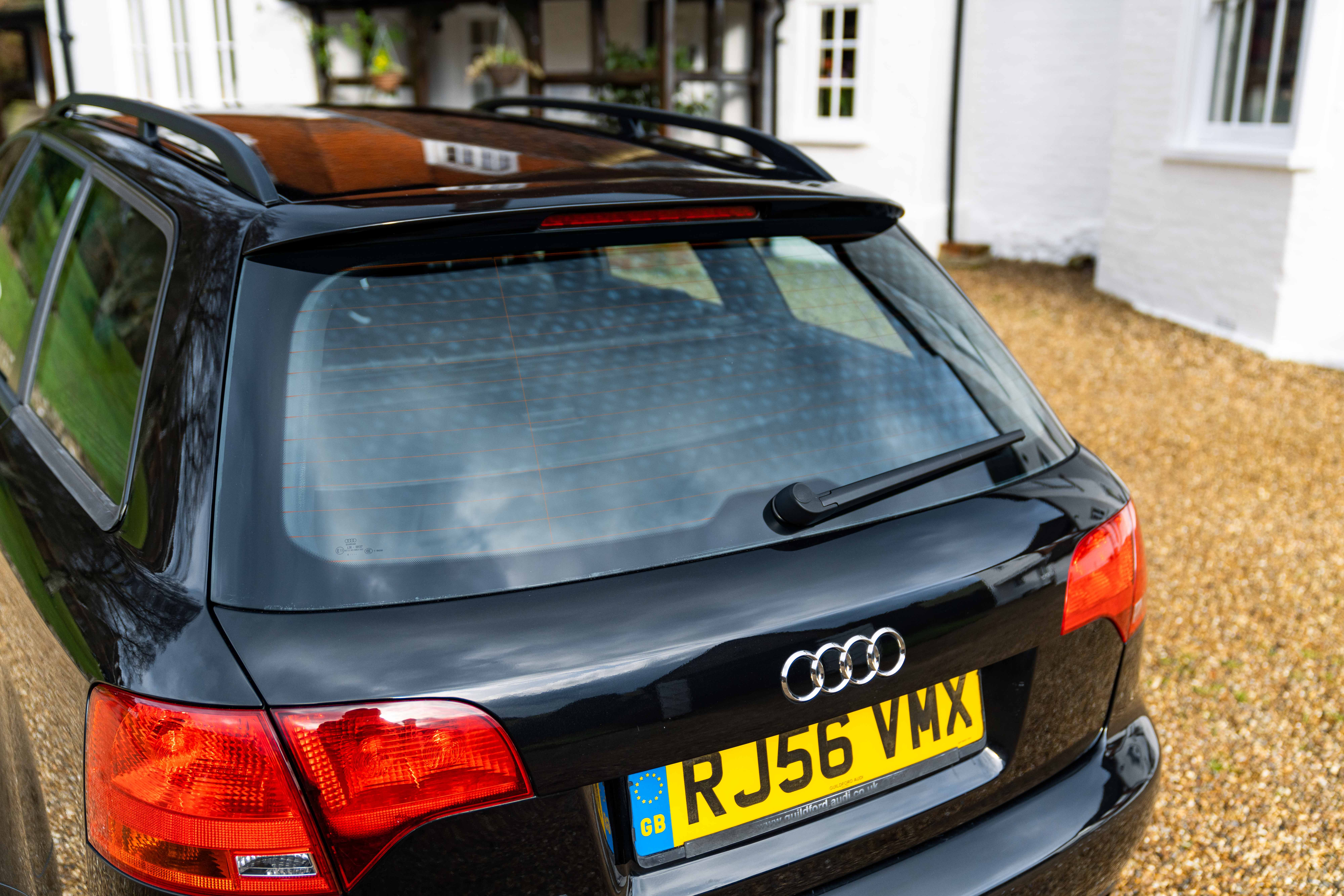 2006 AUDI (B7) RS4 AVANT for sale by auction in Guildford, Surrey ...