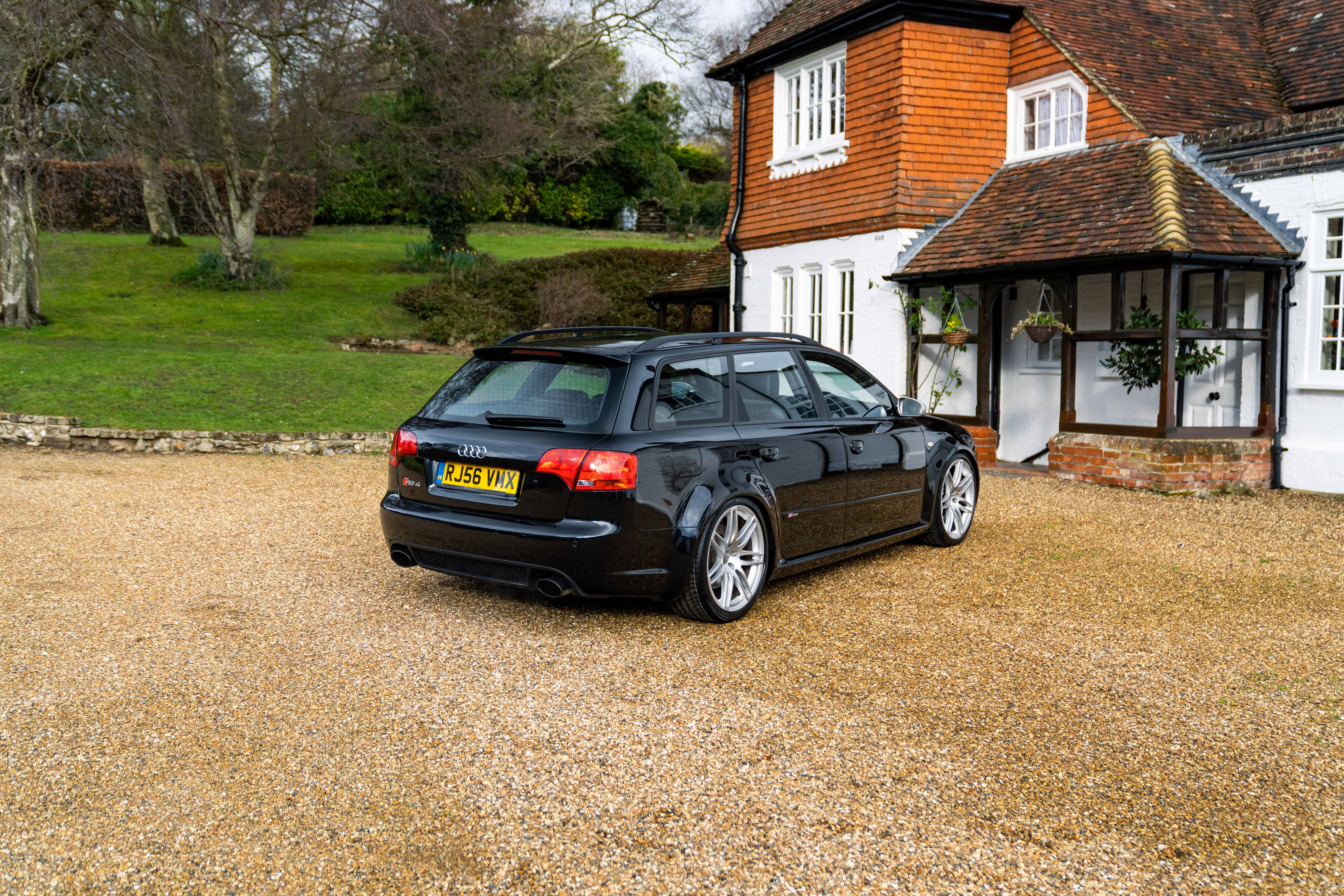 2006 AUDI (B7) RS4 AVANT for sale by auction in Guildford, Surrey ...