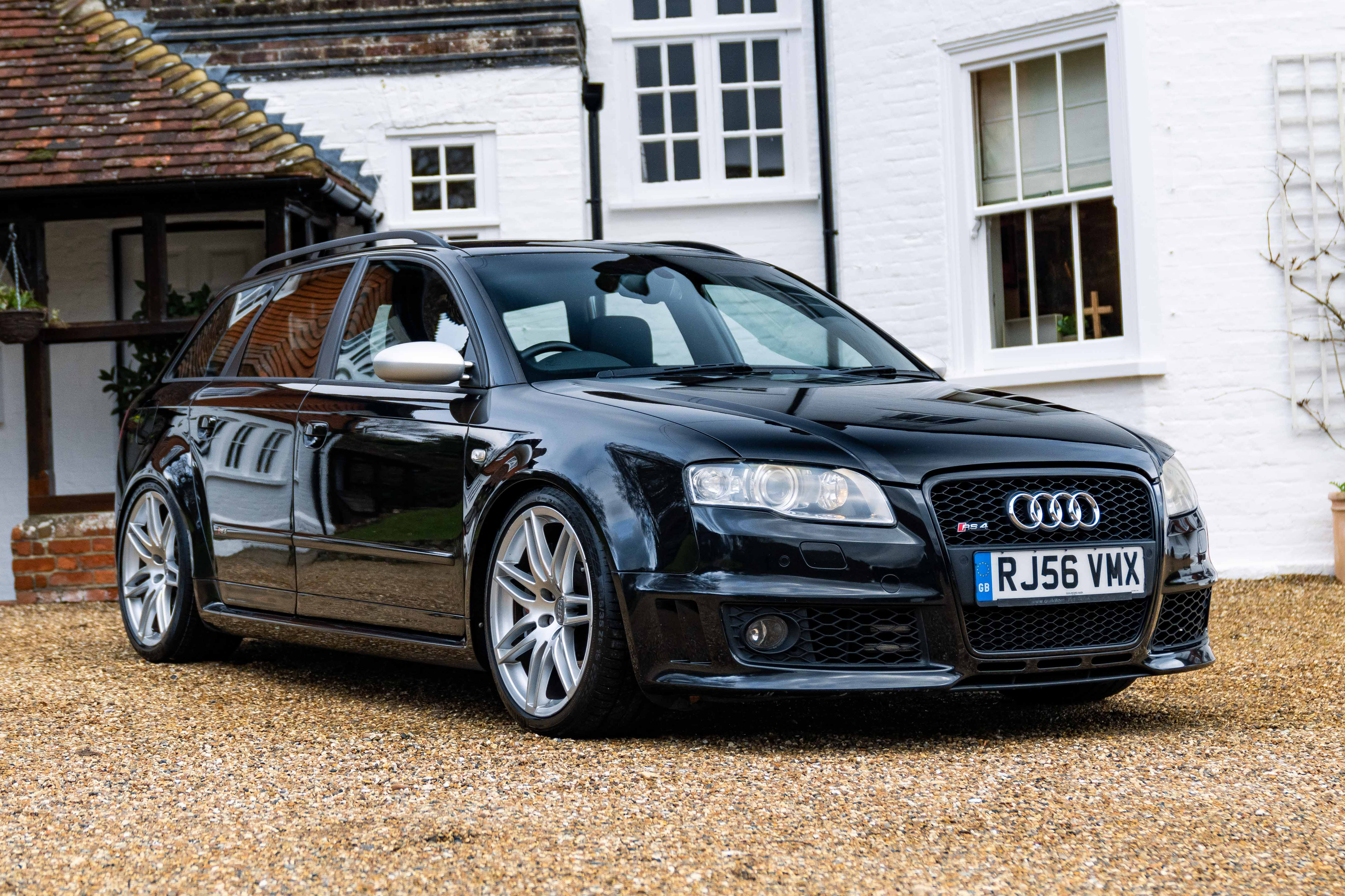 2006 AUDI (B7) RS4 AVANT for sale by auction in Guildford, Surrey ...