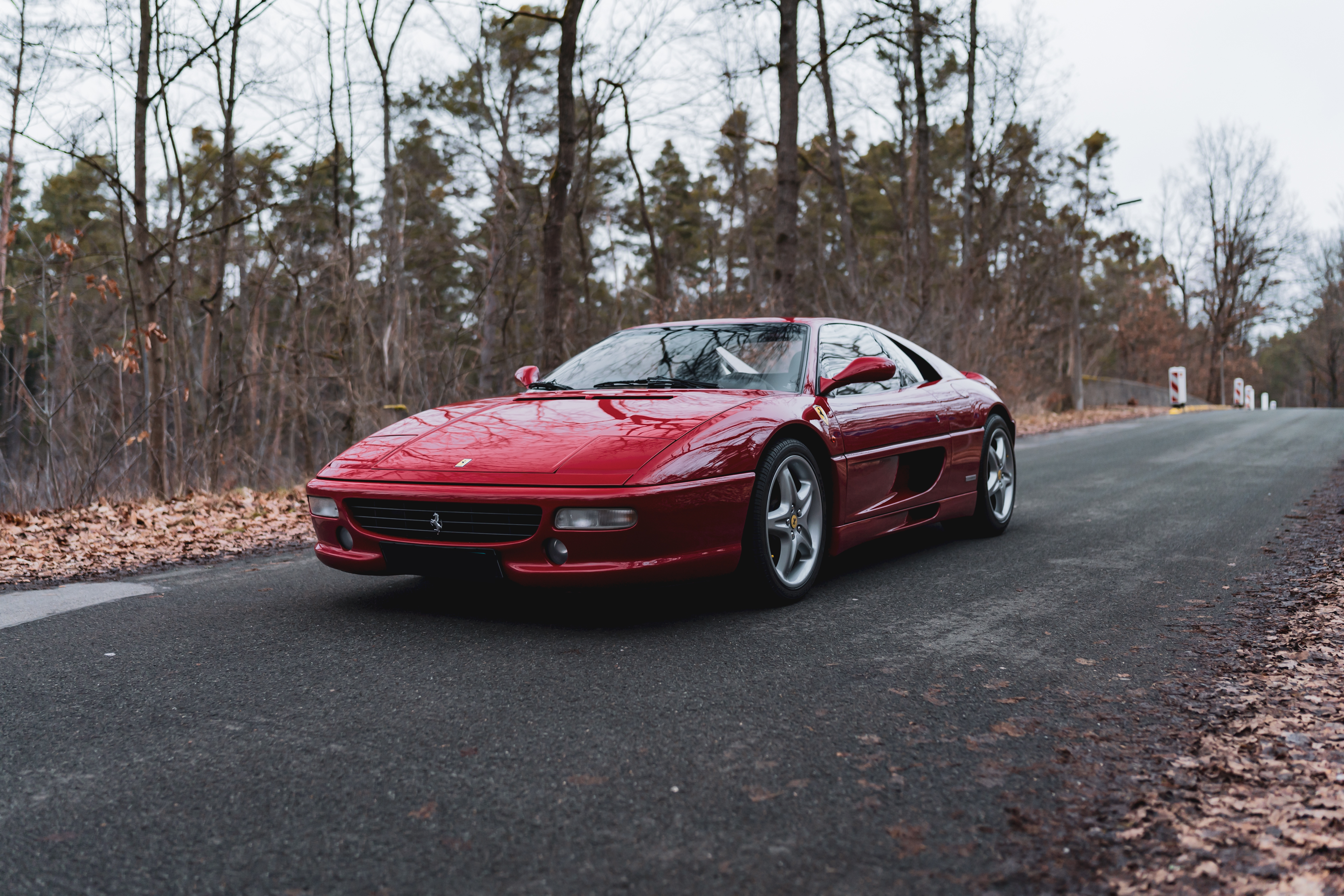 1994 FERRARI F355 BERLINETTA - MANUAL for sale by auction in Nürnberg ...