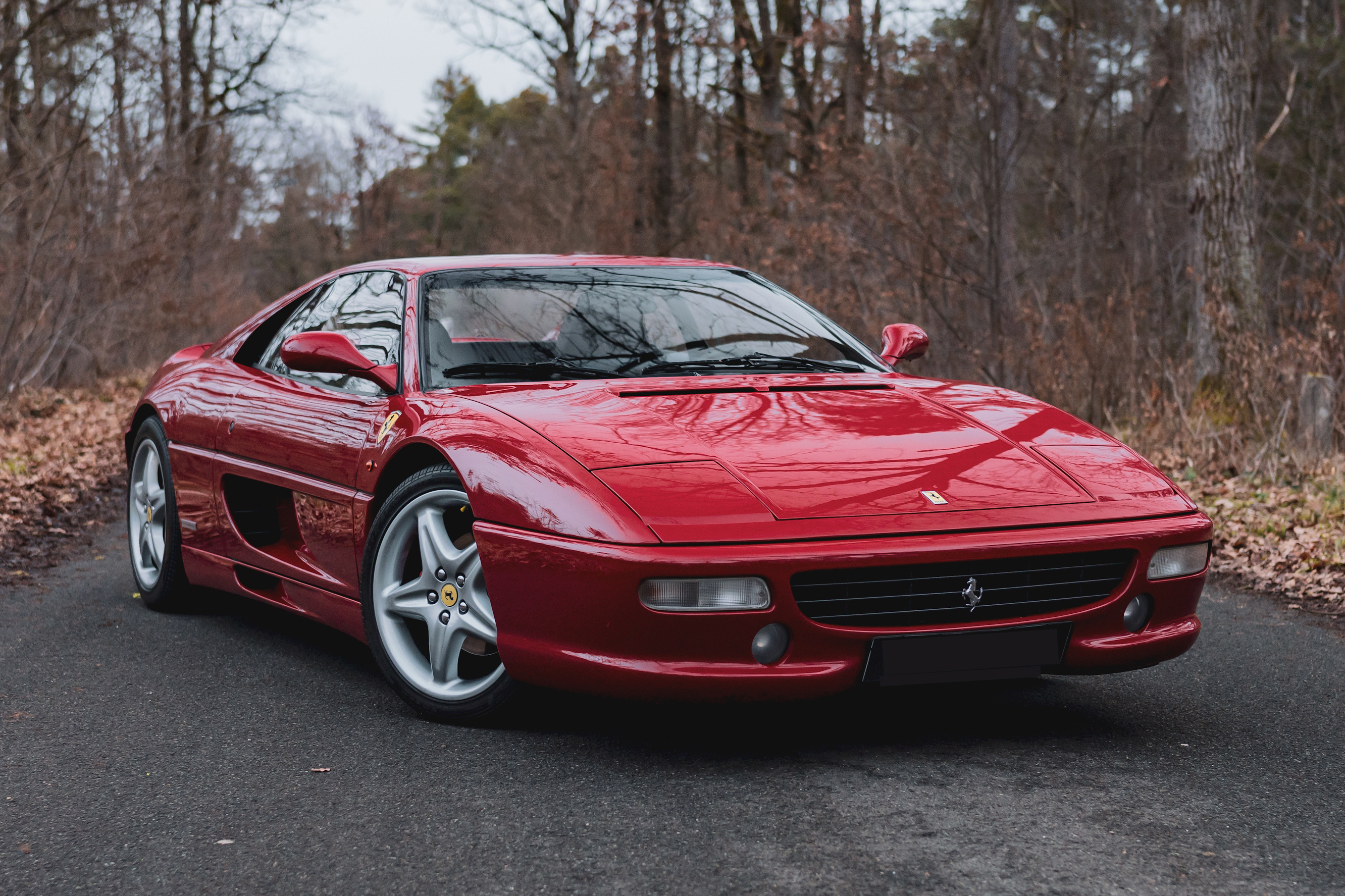1994 FERRARI F355 BERLINETTA - MANUAL for sale by auction in Nürnberg ...