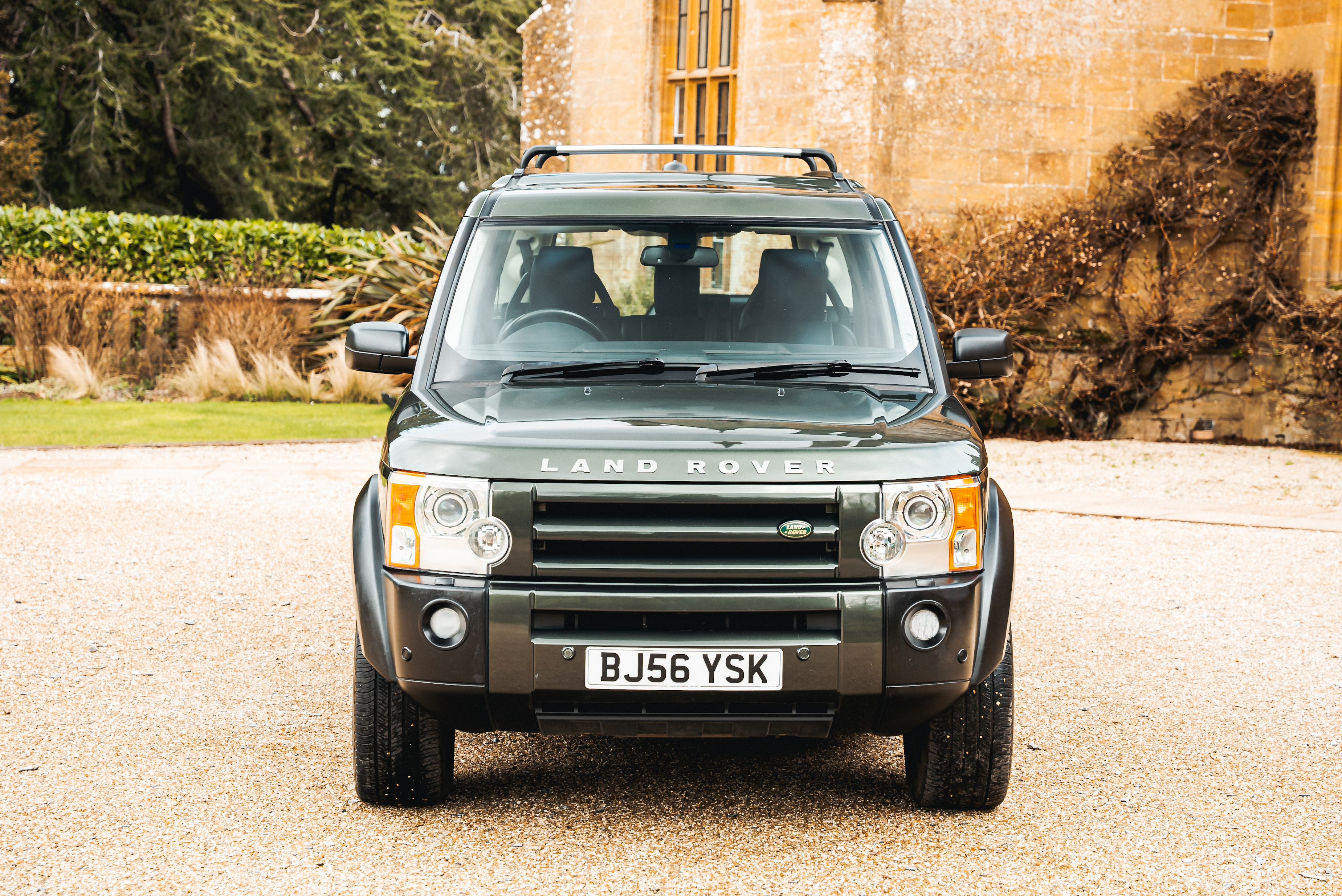 2007 LAND ROVER DISCOVERY 3 - EX ROYAL FAMILY for sale by auction in ...
