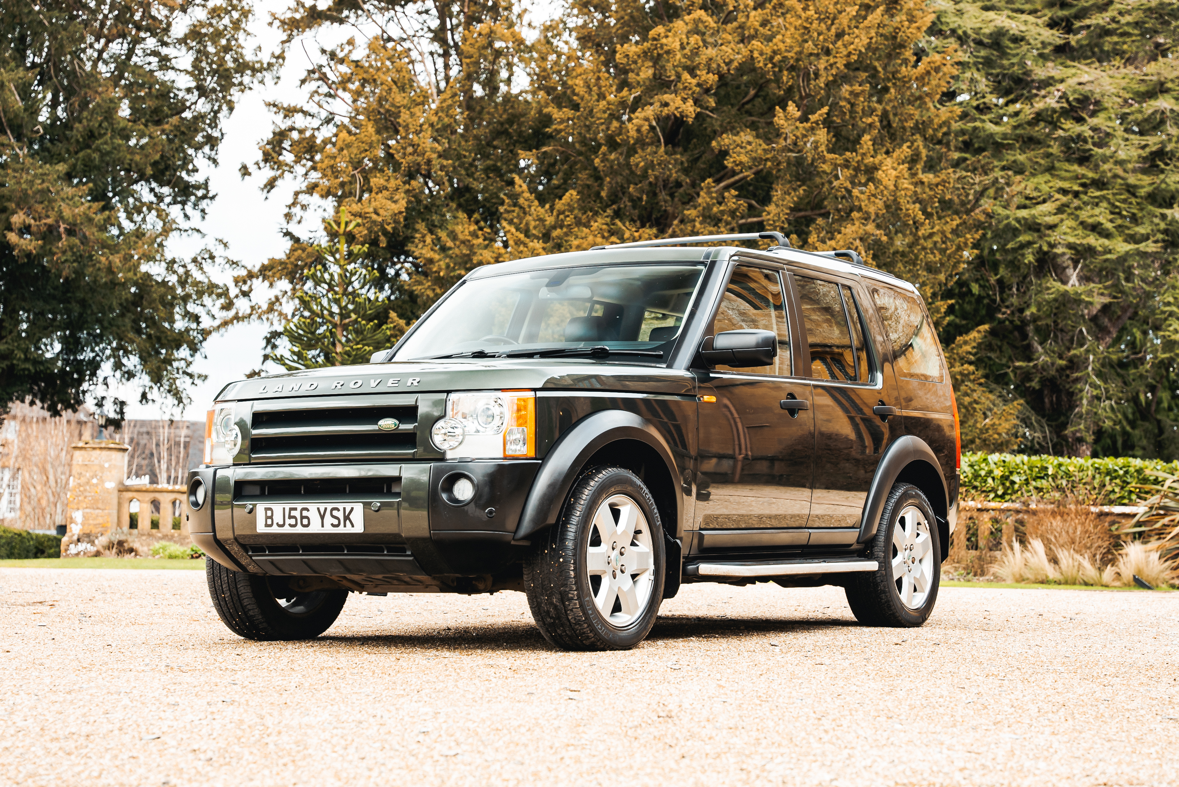 2007 LAND ROVER DISCOVERY 3 - EX ROYAL FAMILY for sale by auction in ...