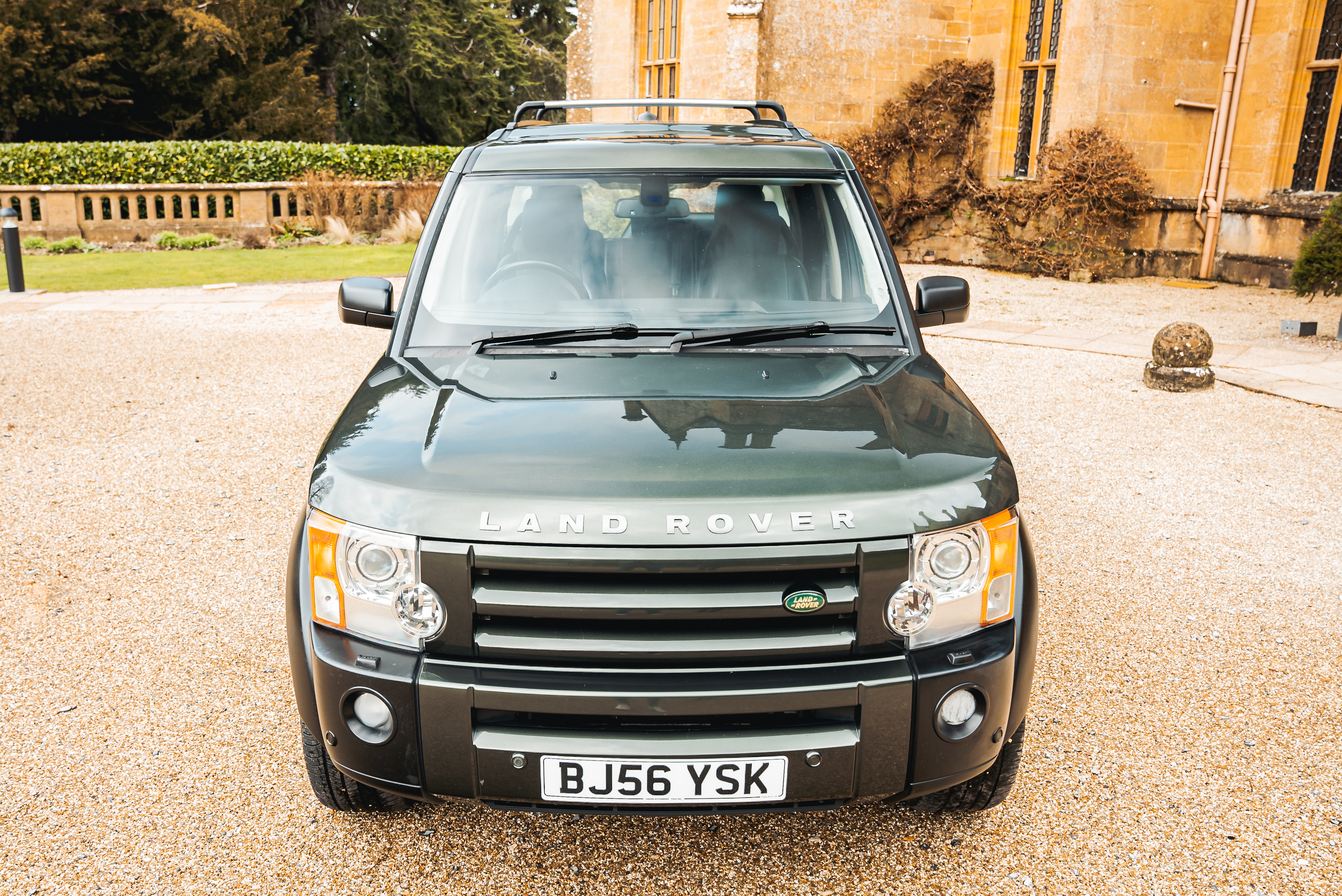 2007 LAND ROVER DISCOVERY 3 - EX ROYAL FAMILY for sale by auction in ...