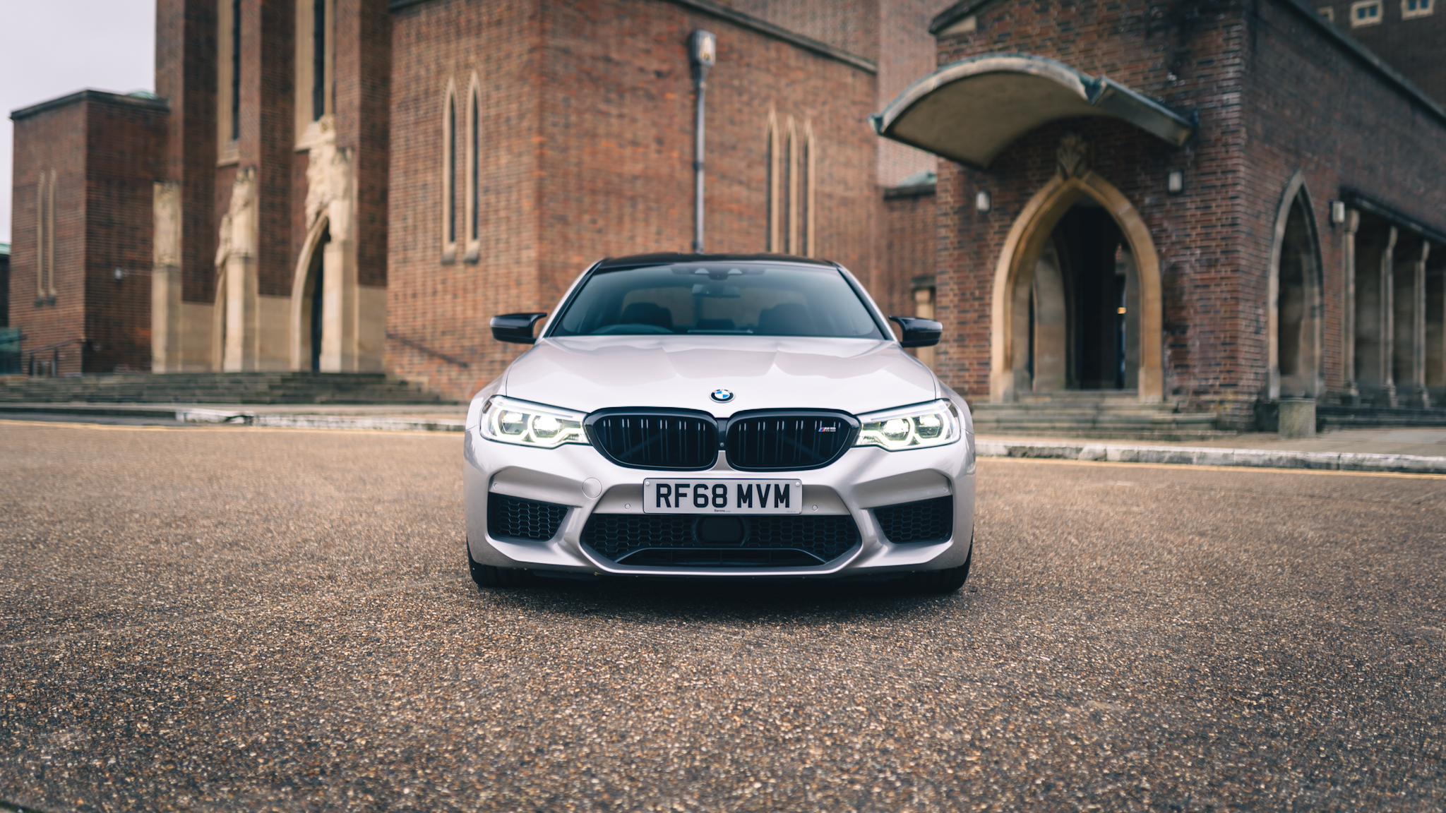 2018 BMW (F90) M5 COMPETITION