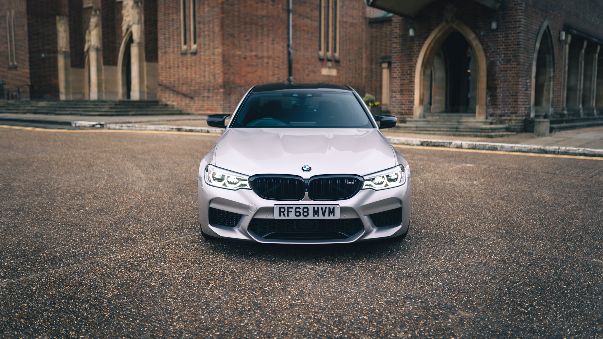 2018 BMW (F90) M5 COMPETITION