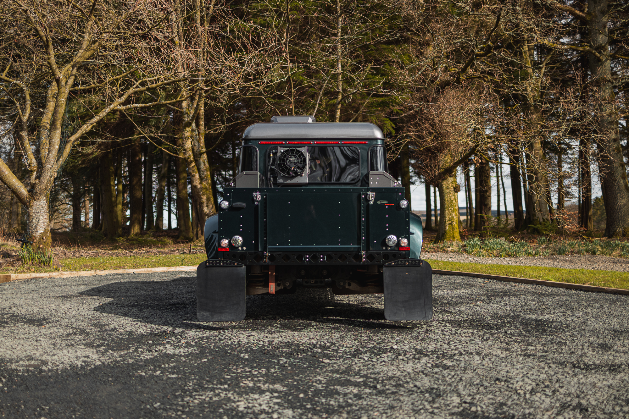 2017 BOWLER BULLDOG - 1,283 MILES