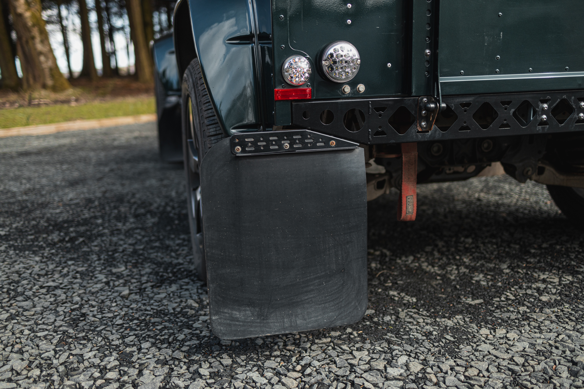 2017 BOWLER BULLDOG - 1,283 MILES