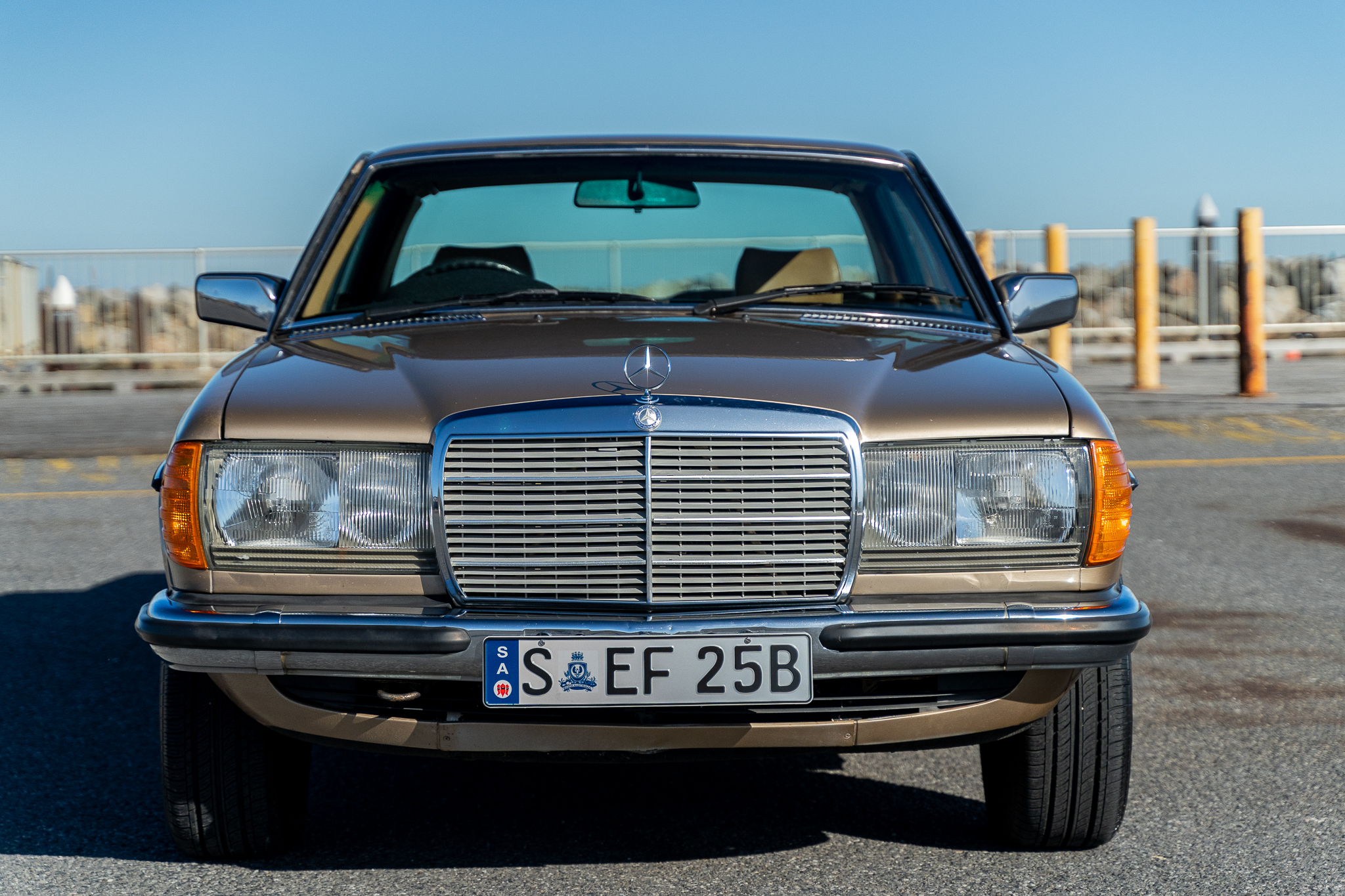 1981 MERCEDES-BENZ (W123) 280 CE