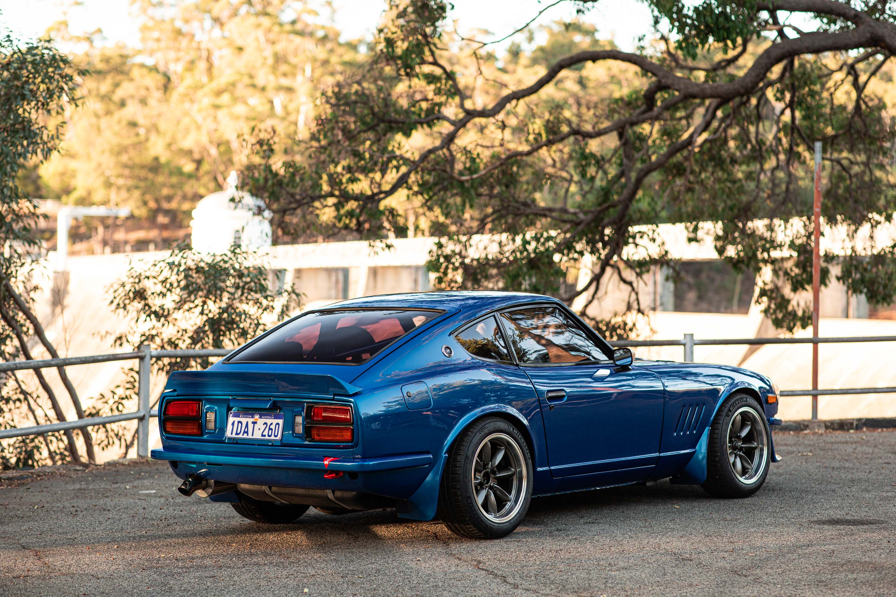 1978 DATSUN 260Z