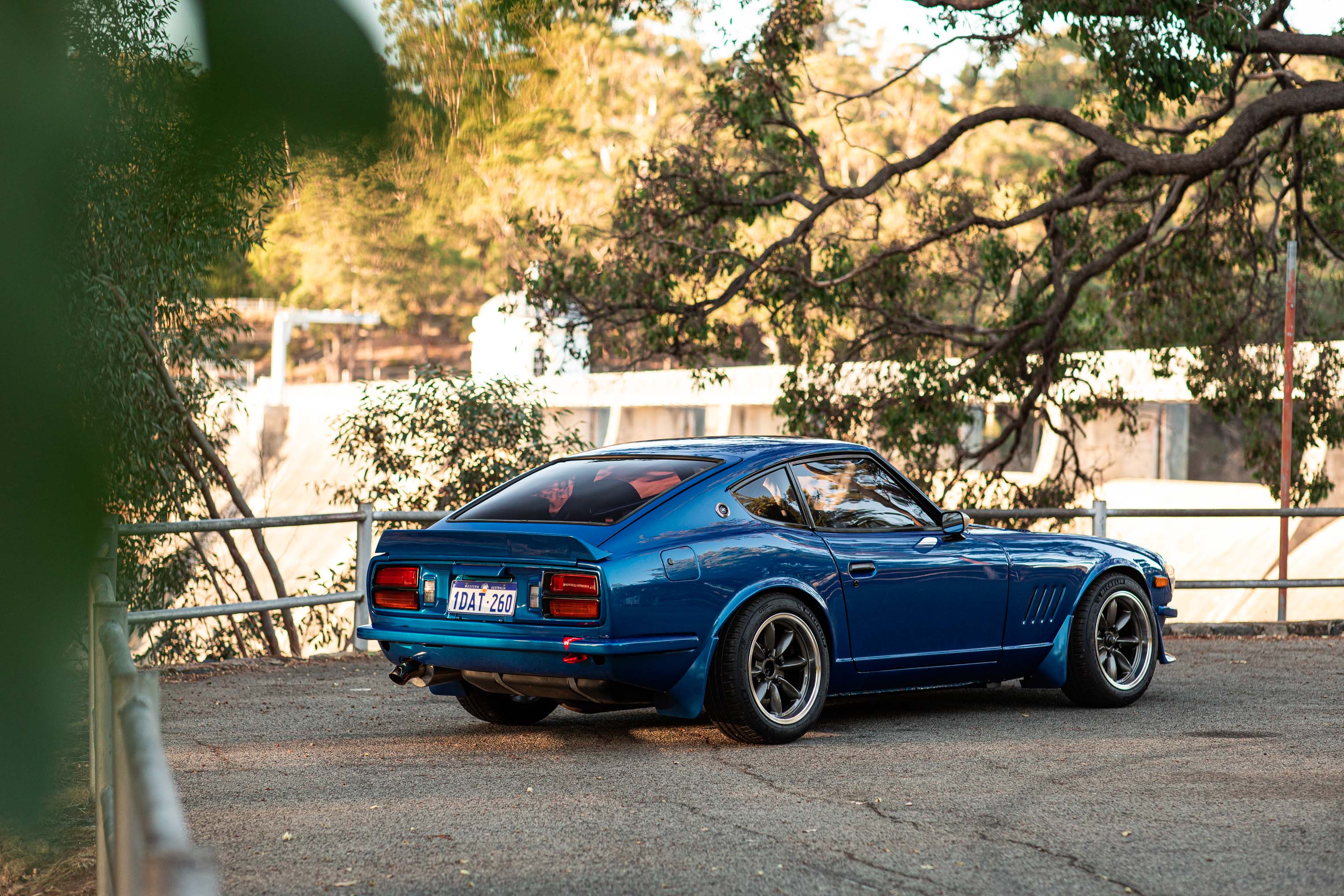 1978 DATSUN 260Z
