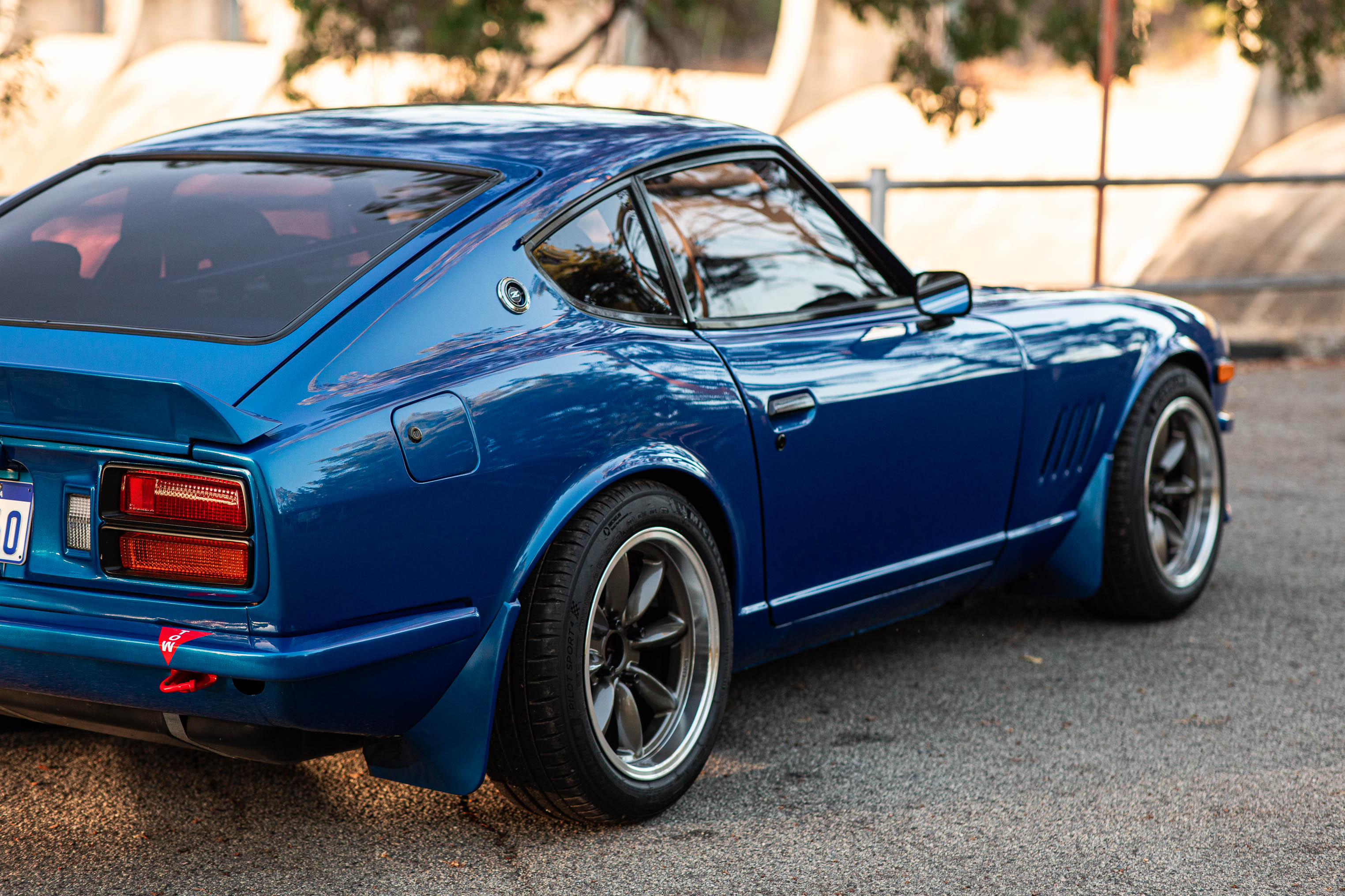 1978 DATSUN 260Z