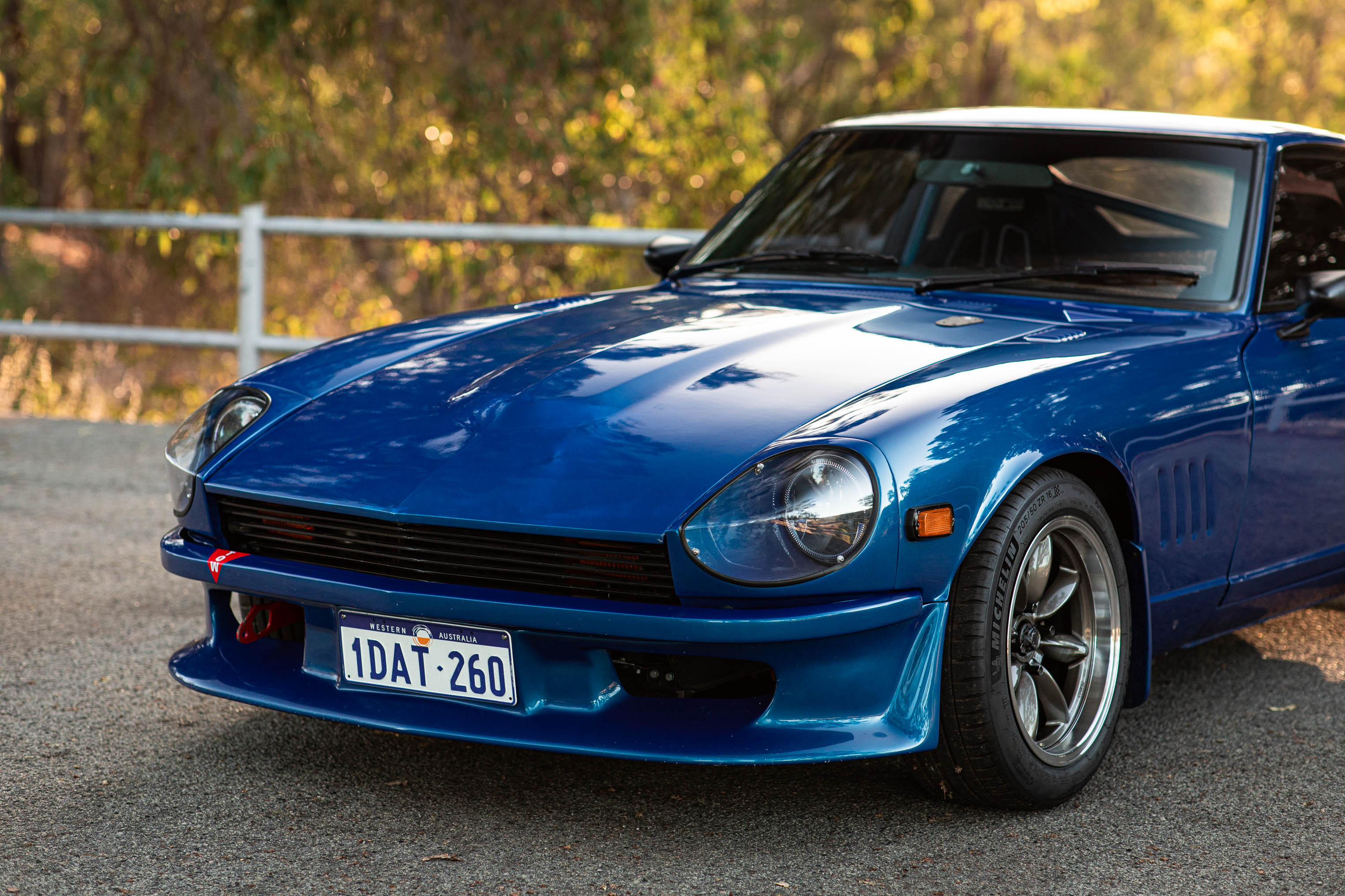 1978 DATSUN 260Z