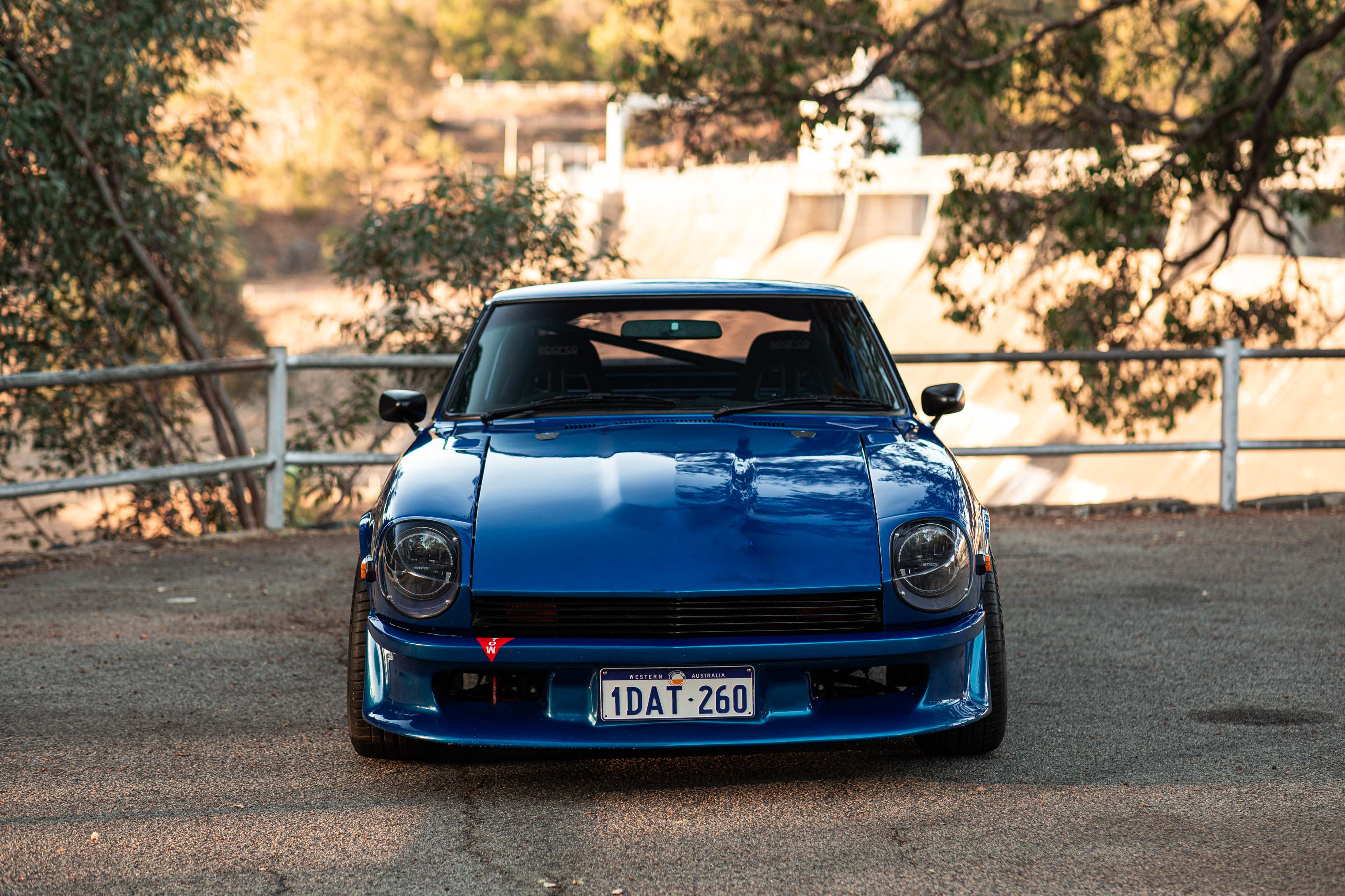 1978 DATSUN 260Z