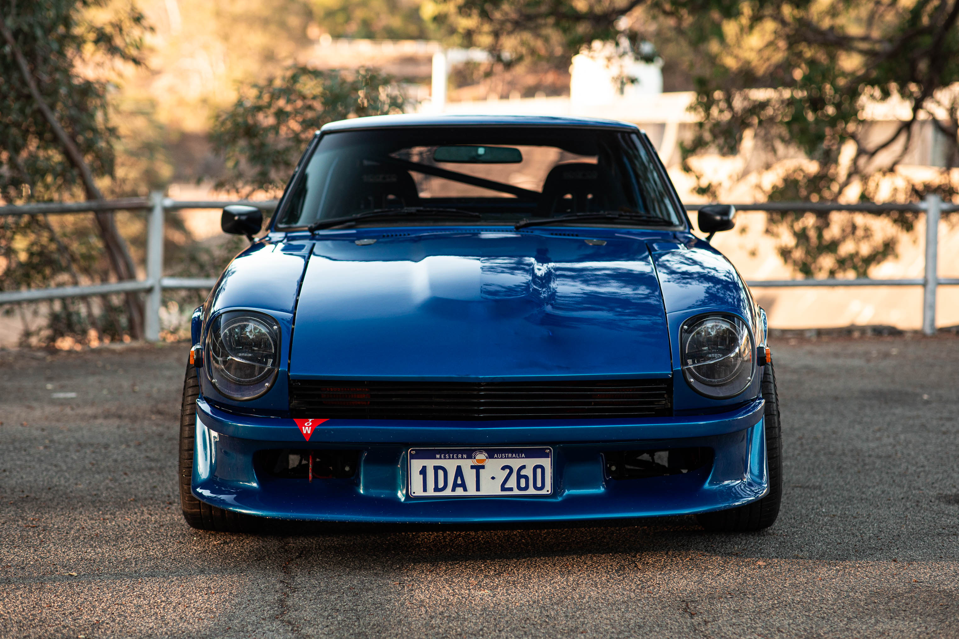 1978 DATSUN 260Z