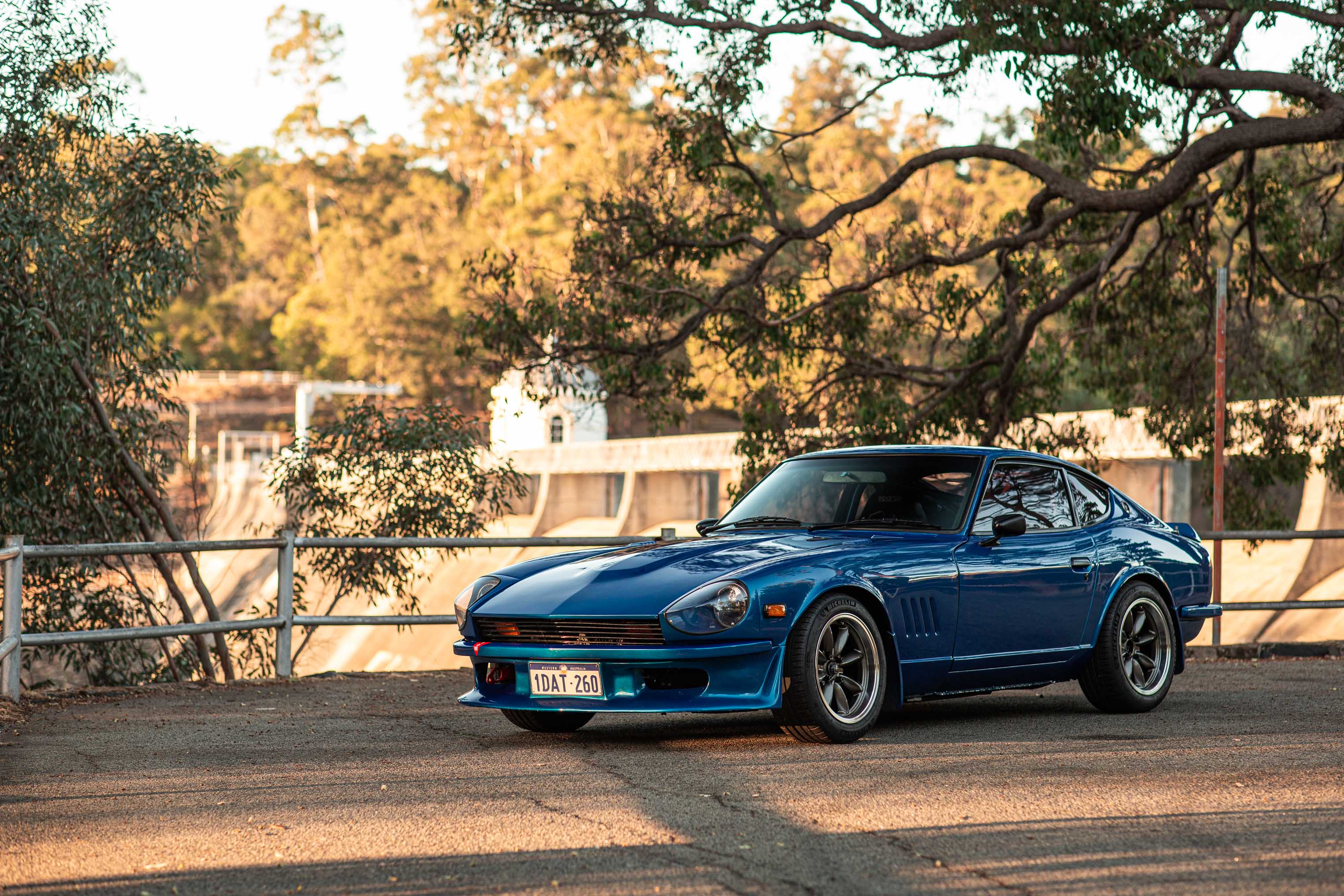 1978 DATSUN 260Z