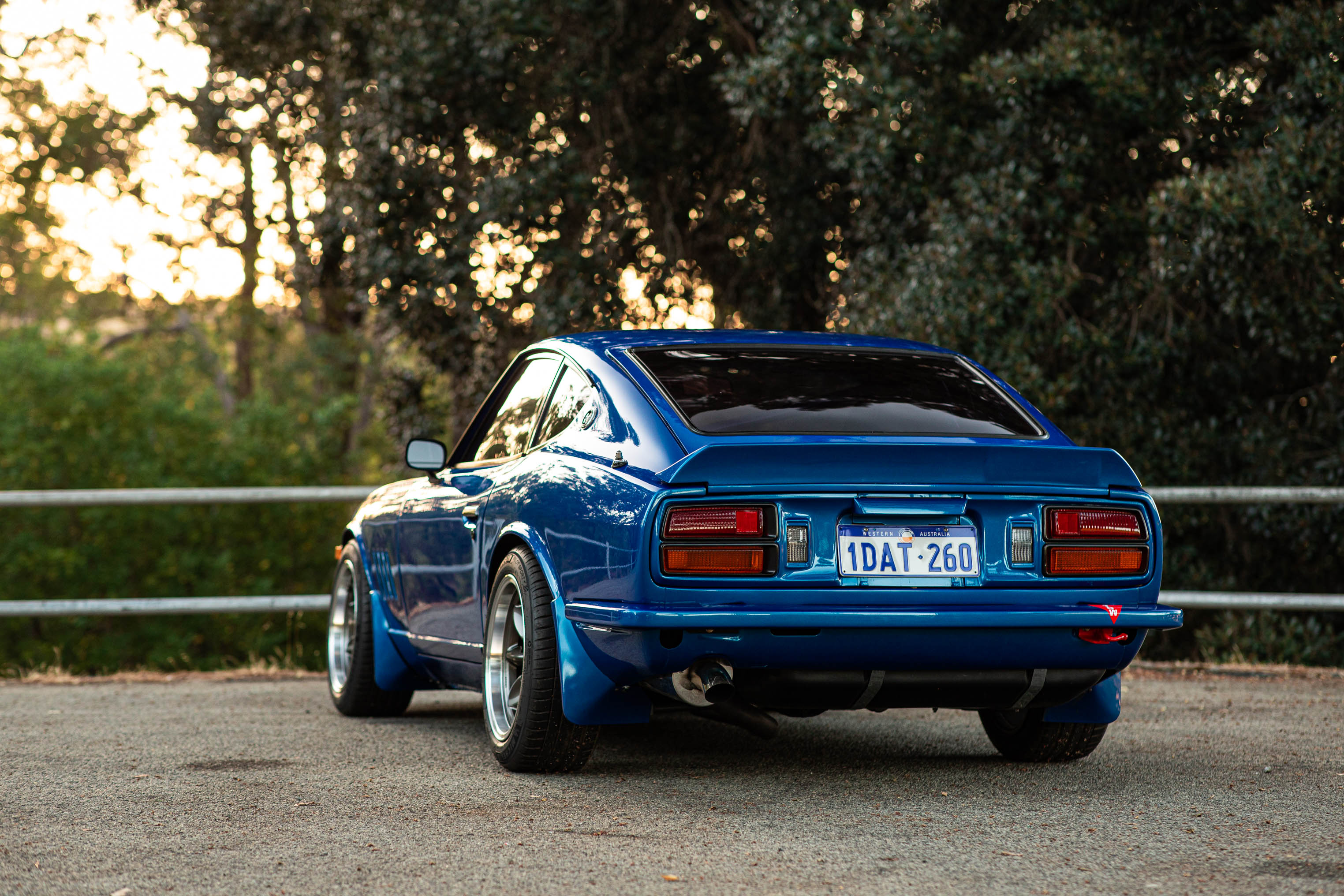 1978 DATSUN 260Z
