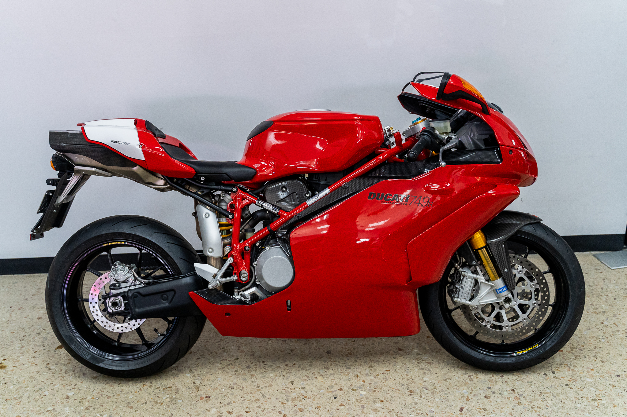 2004 DUCATI 749R