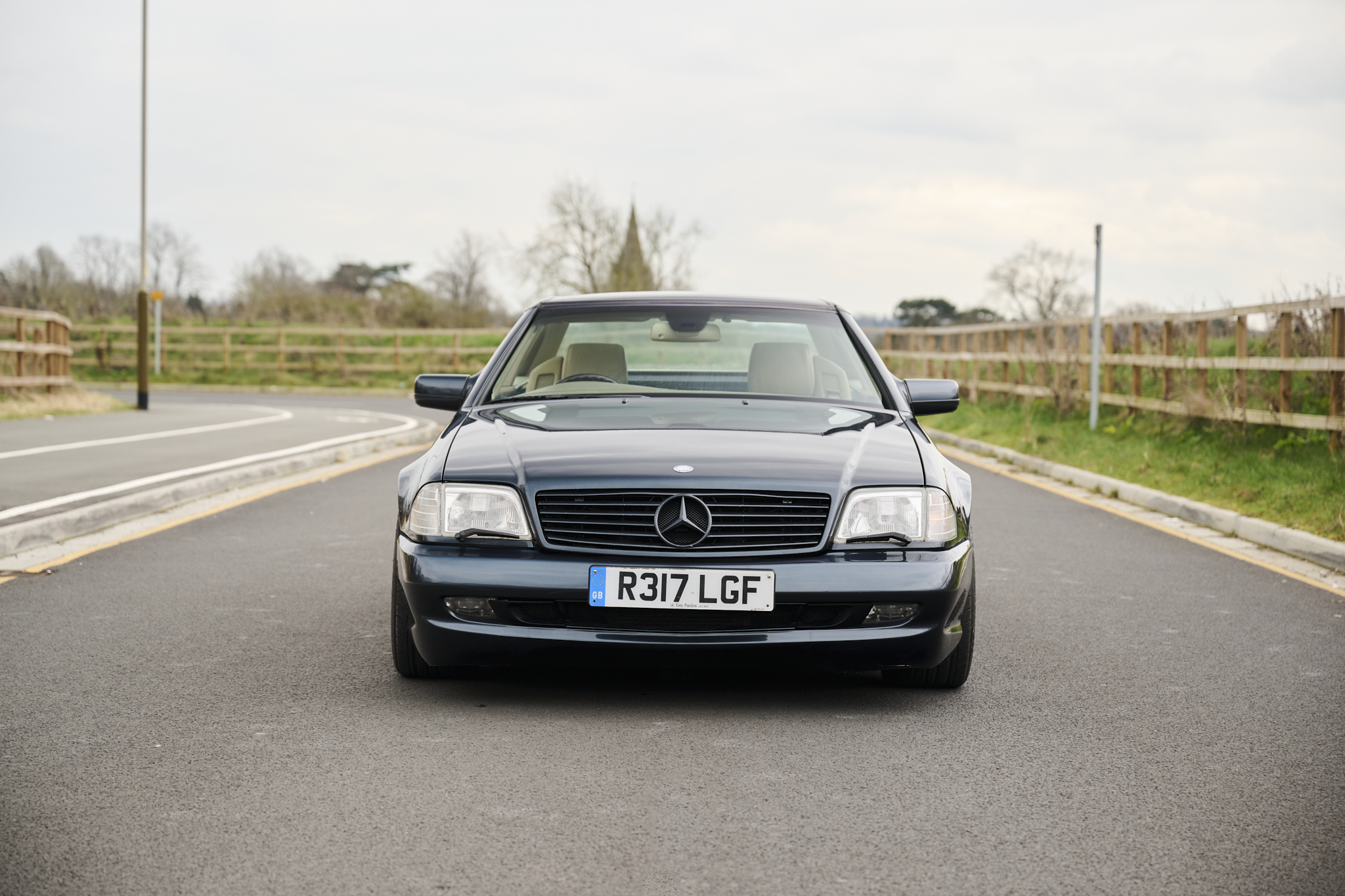 1998 MERCEDES-BENZ (R129) SL60 AMG