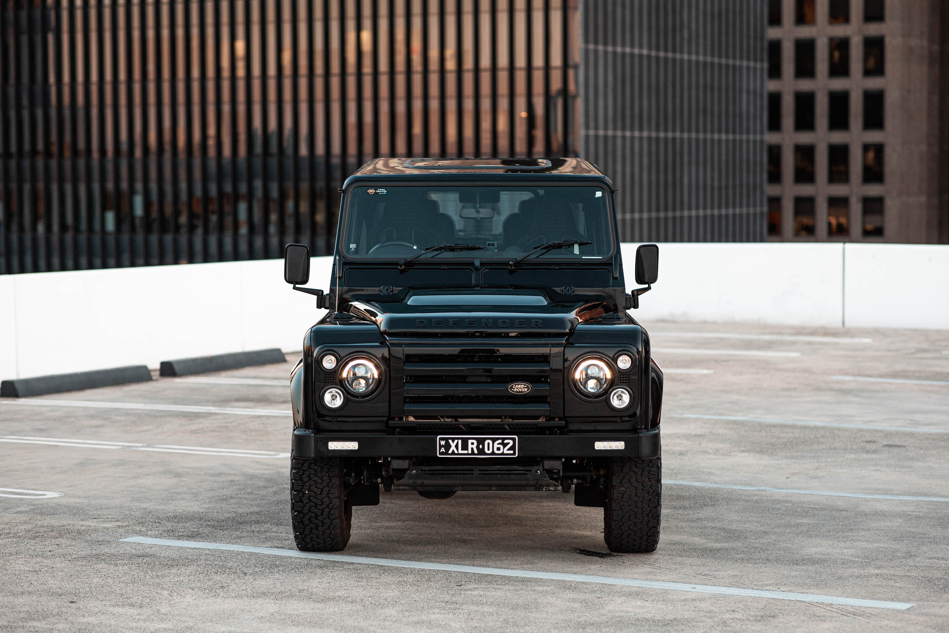 2013 LAND ROVER DEFENDER 90 - LS3 V8 for sale by auction in Perth, WA ...